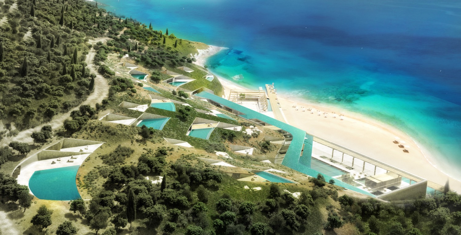 Infinity project | Archetype