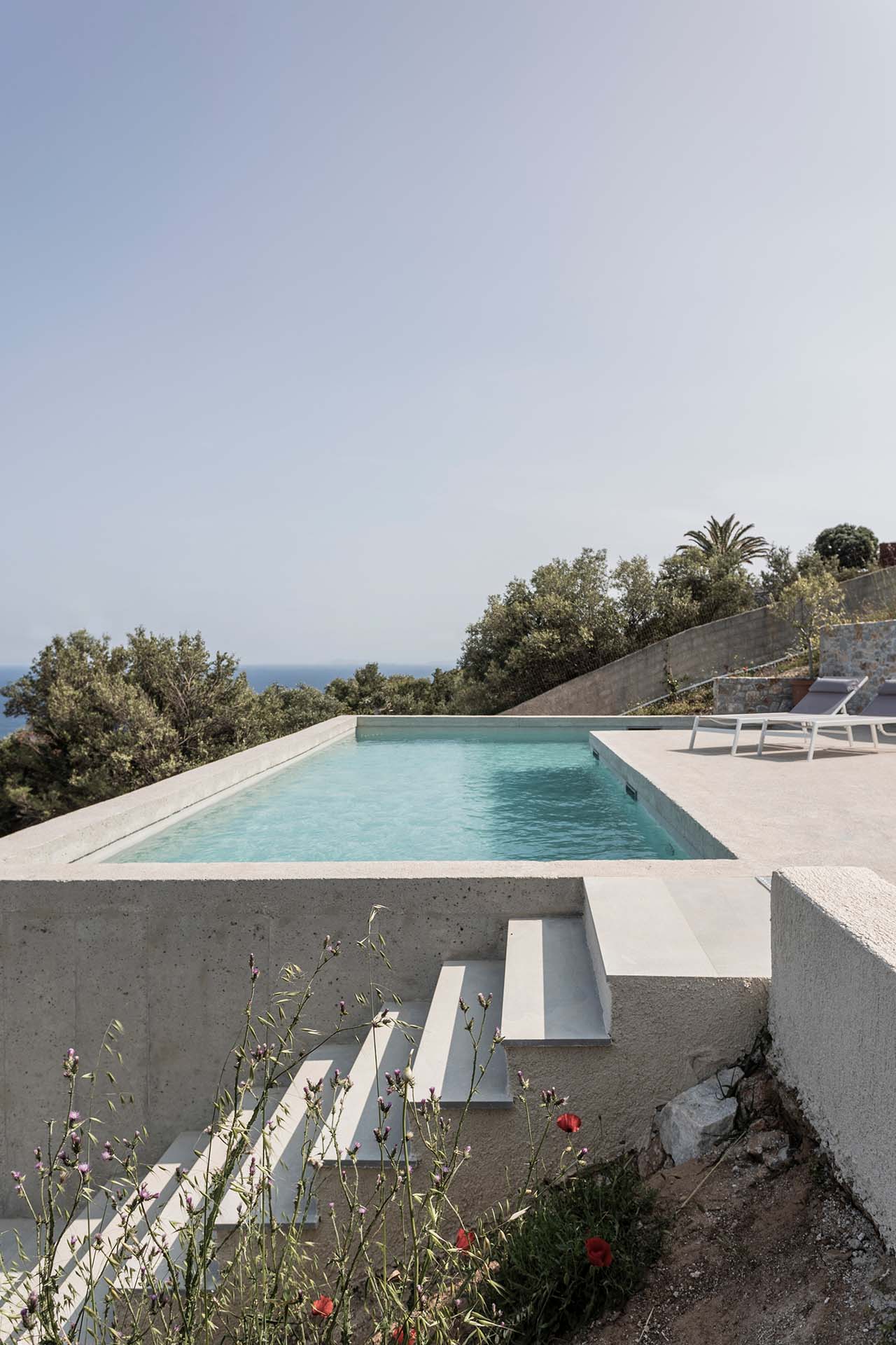 Schinias Villa | Archetype