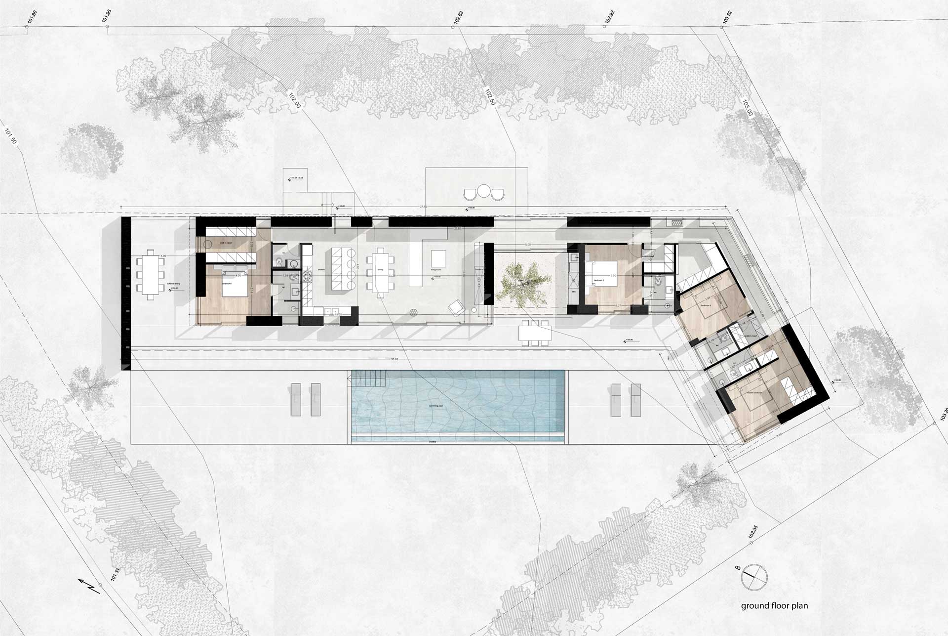 Reflection House | Archetype