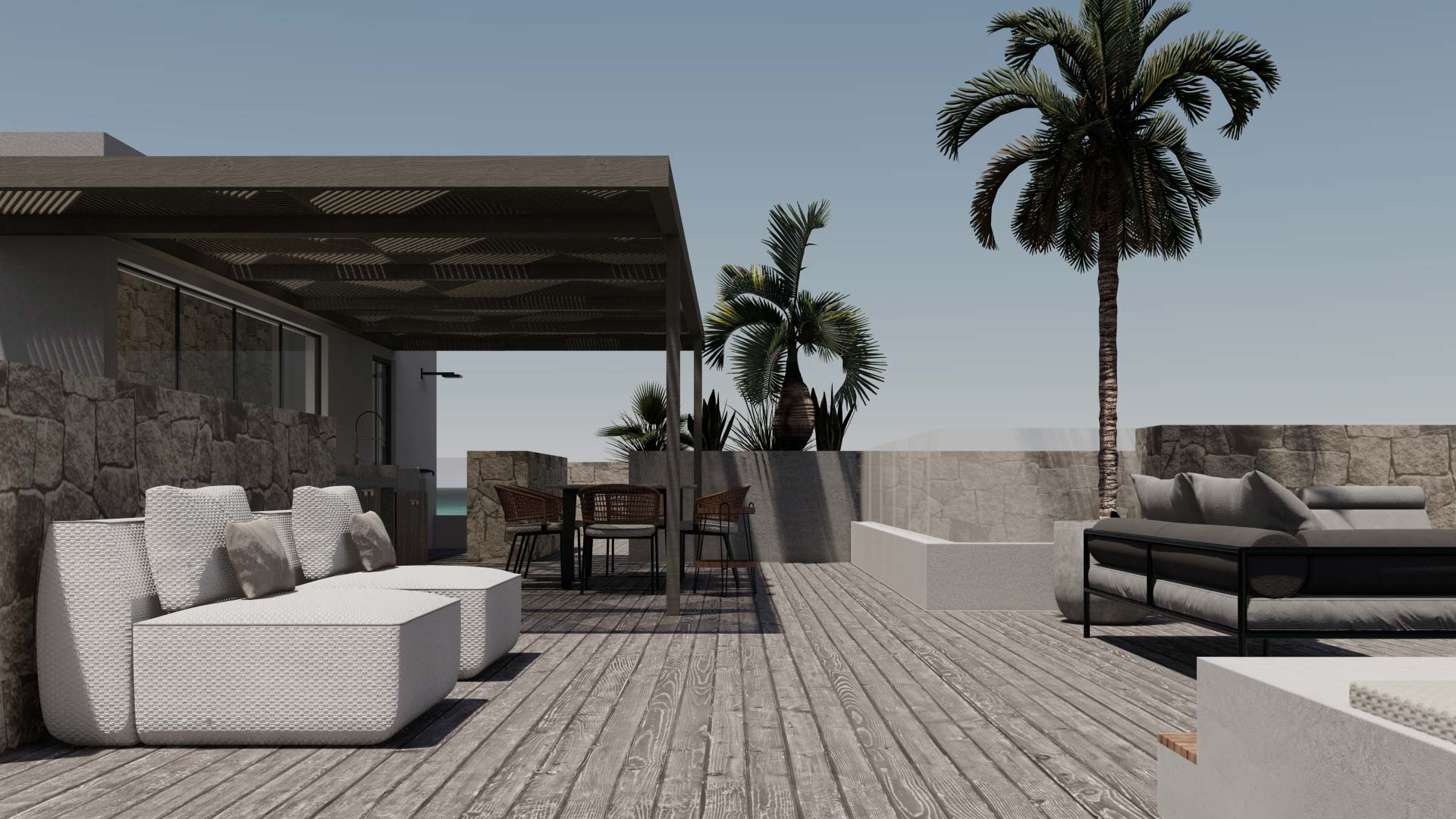 Villa Olo | Archetype