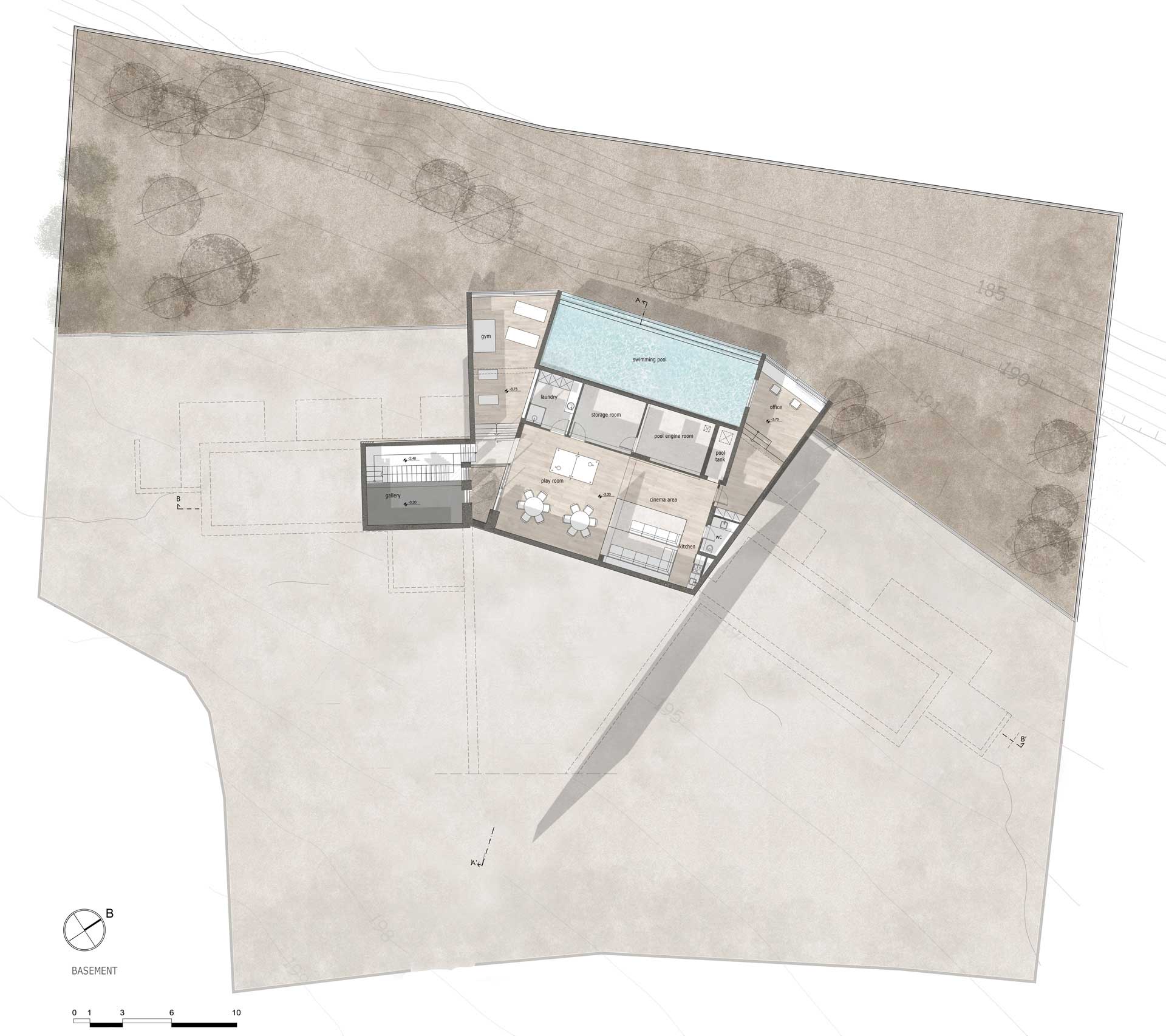 Cave House | Archetype