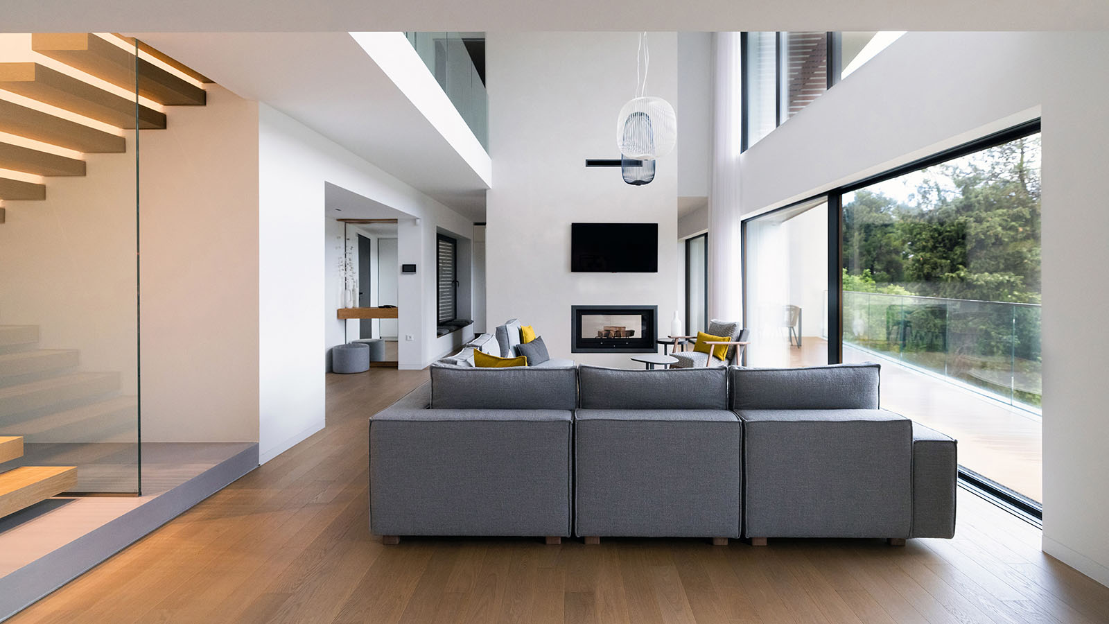 Slope House | Archetype