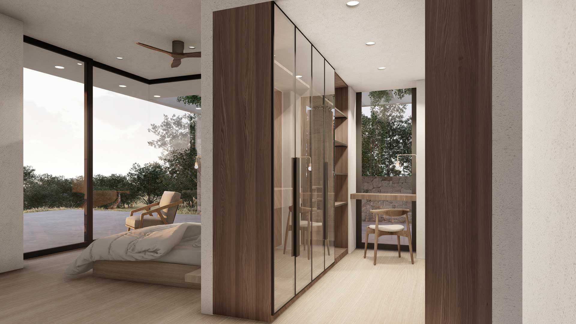 Reflection House | Archetype