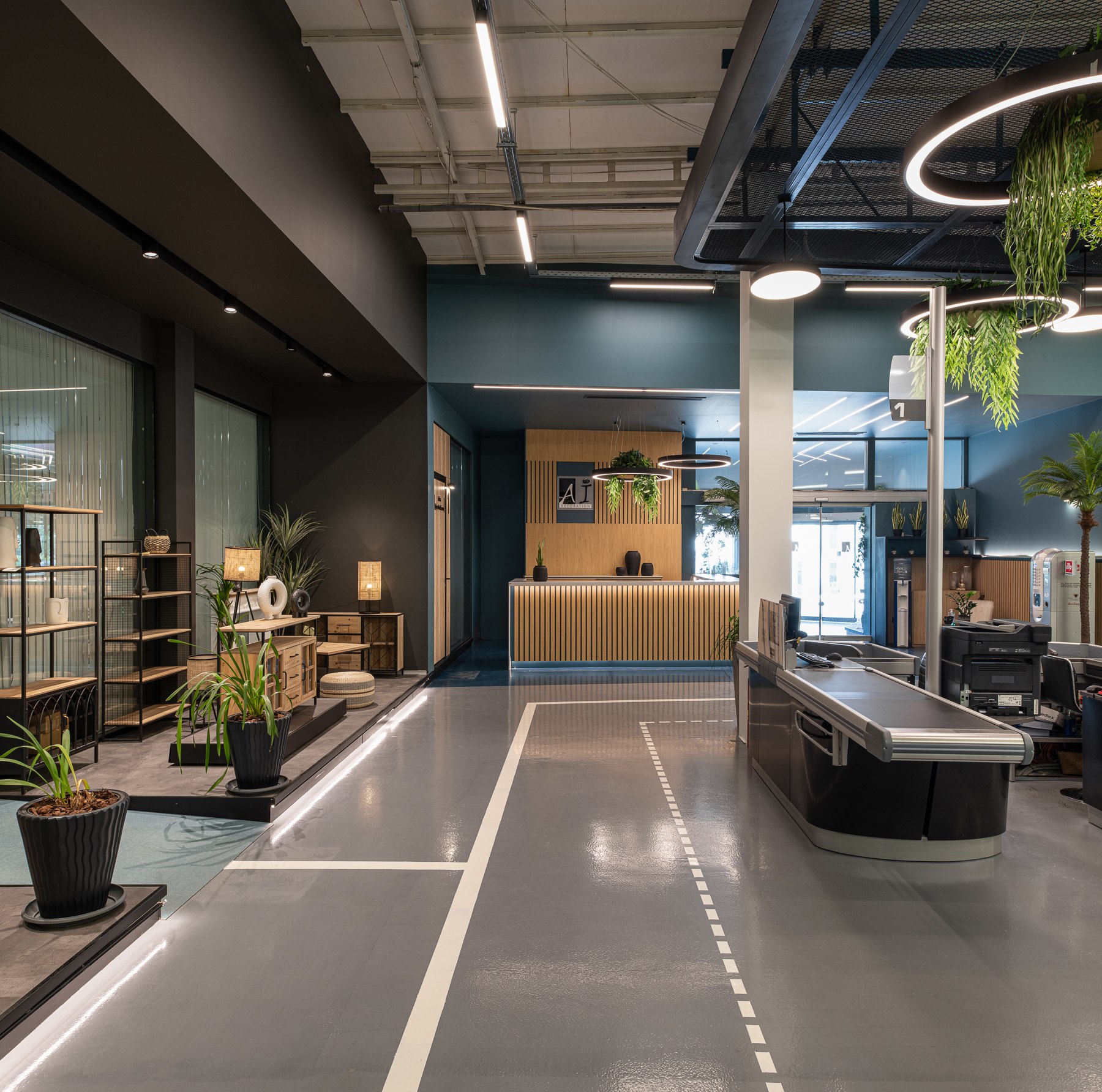 The Space Within | Archetype