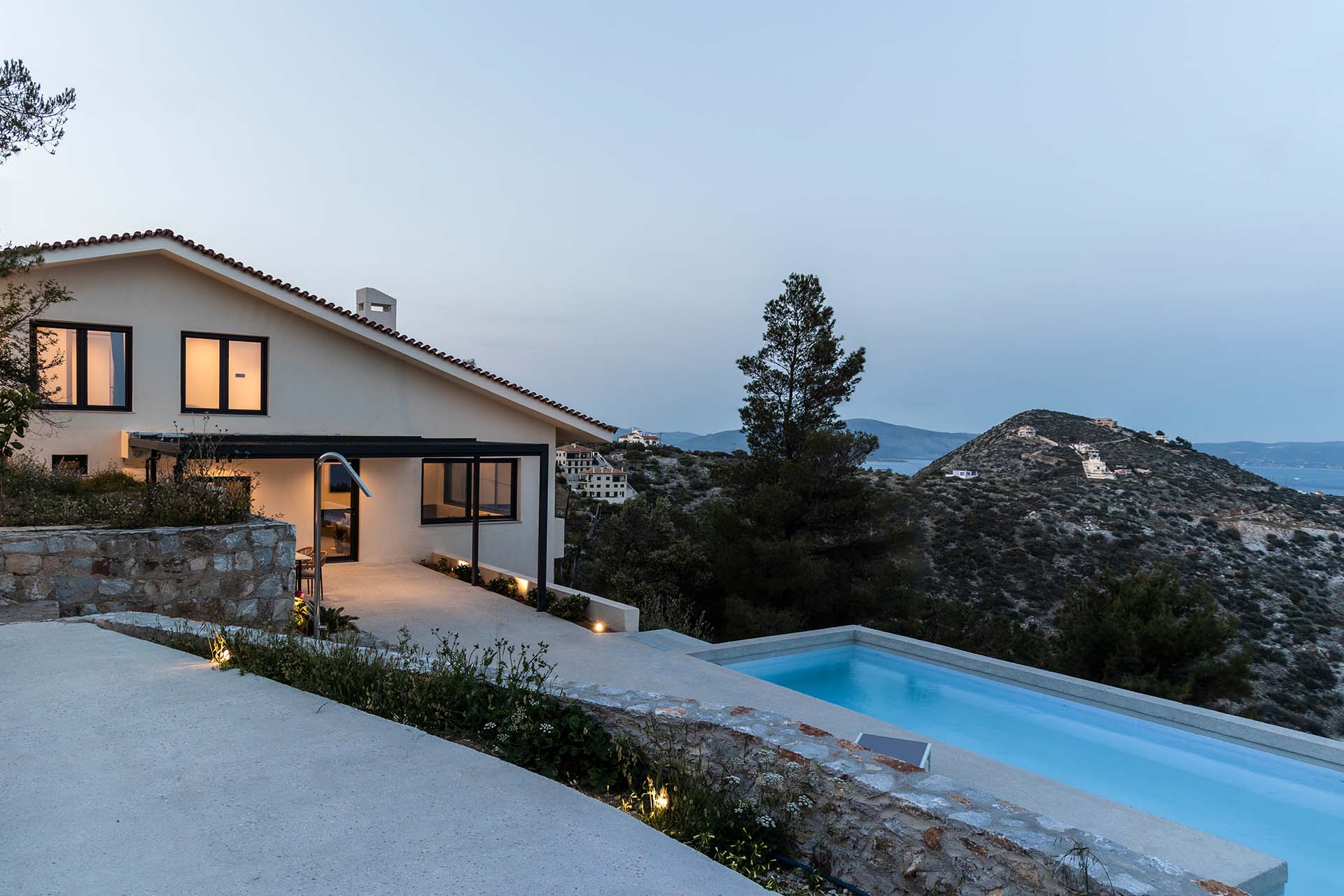 Schinias Villa | Archetype