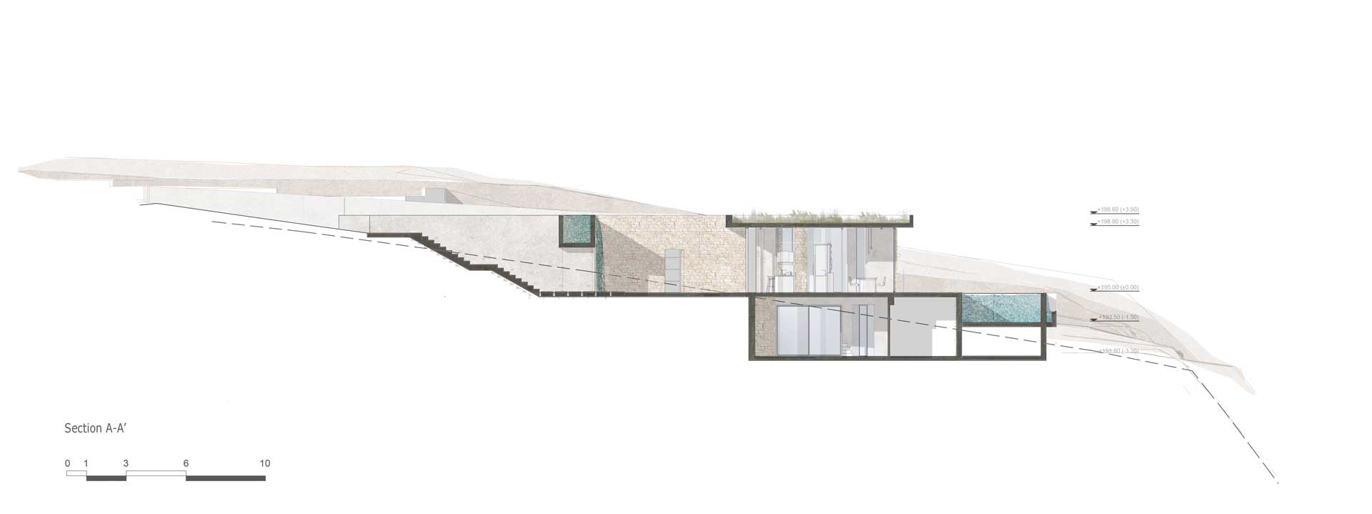 Cave House | Archetype