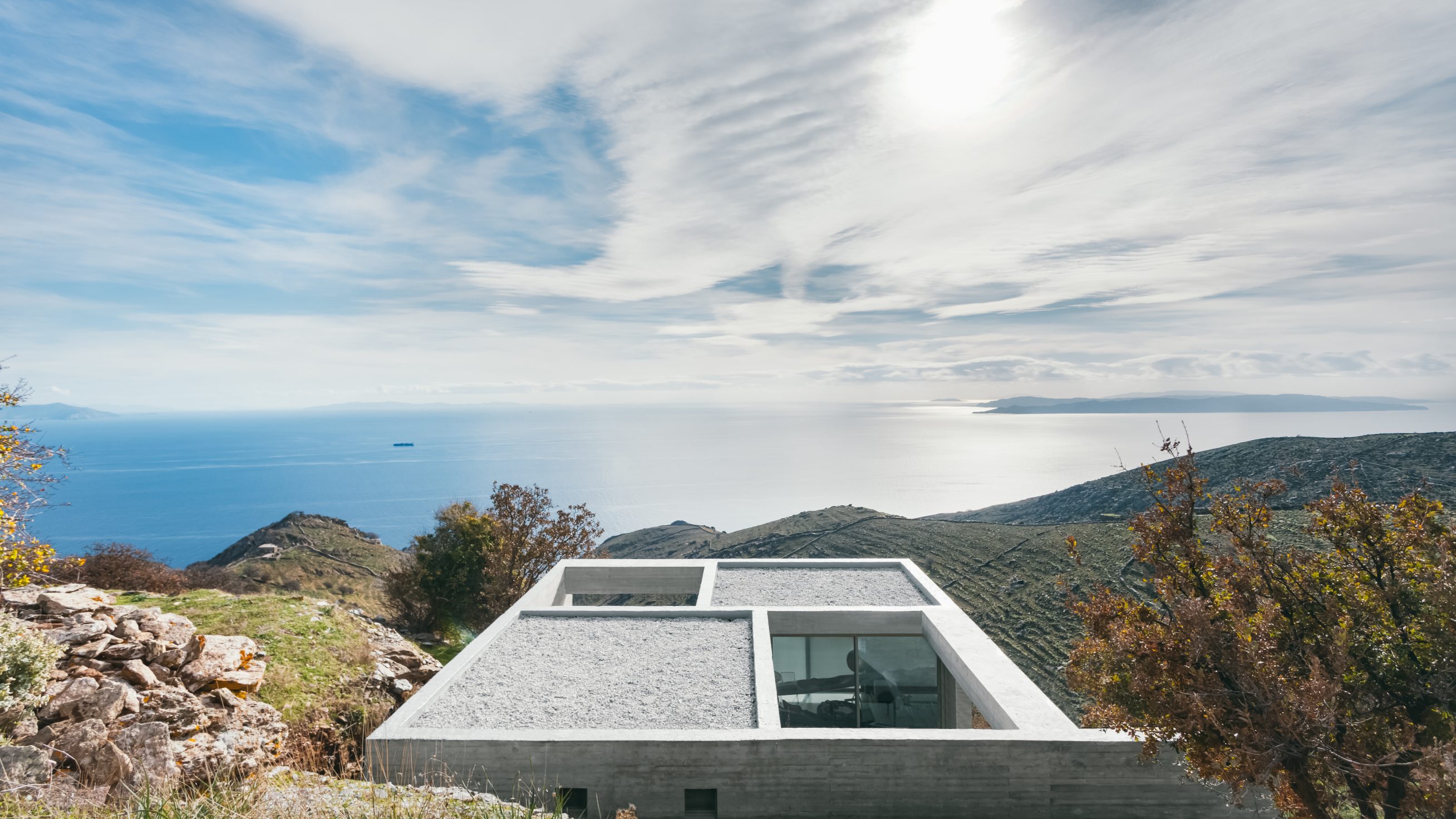 Diagonal House | Archetype