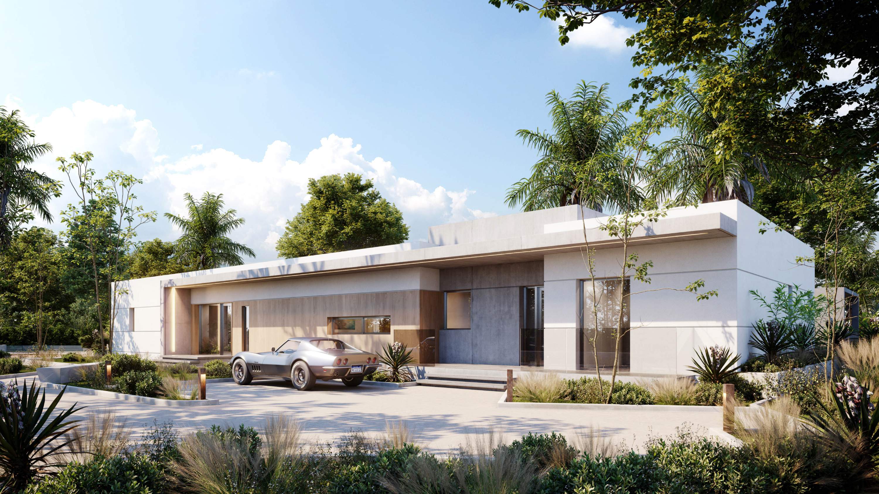 Summer Villa | Archetype