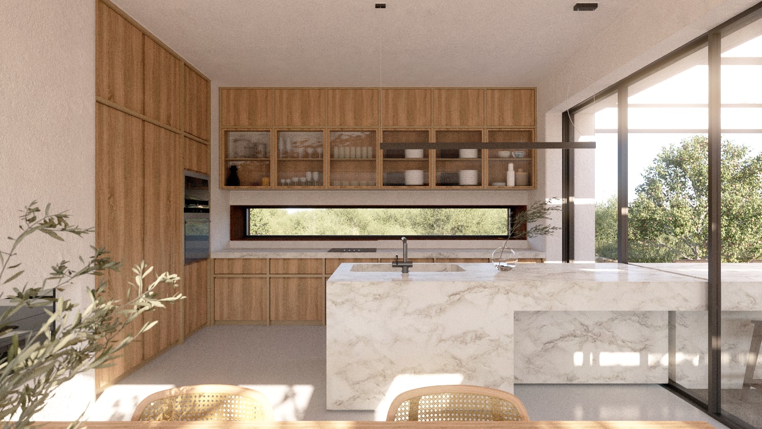 The Watermill Houses | Archetype