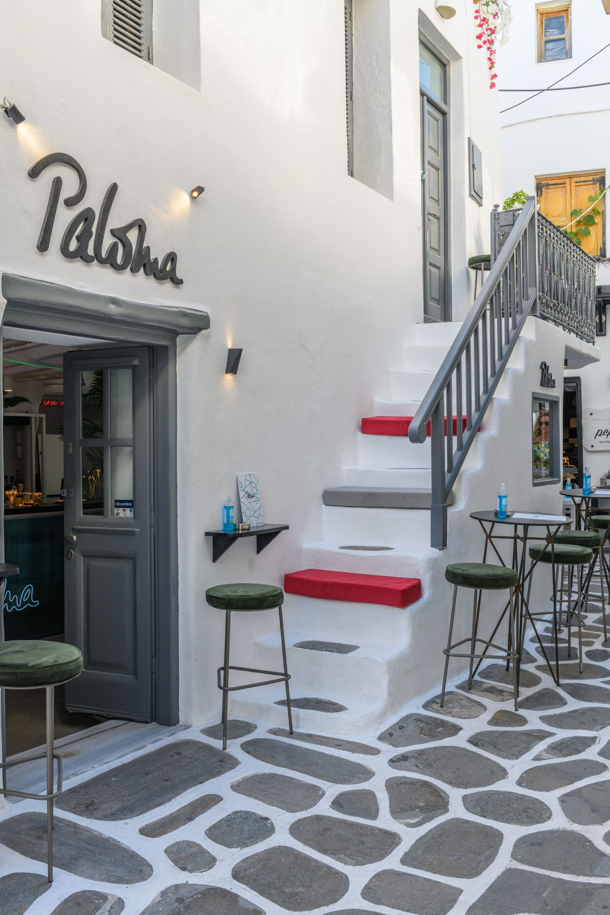 PALOMA BAR ΣΤΗ ΜΥΚΟΝΟ | Archetype