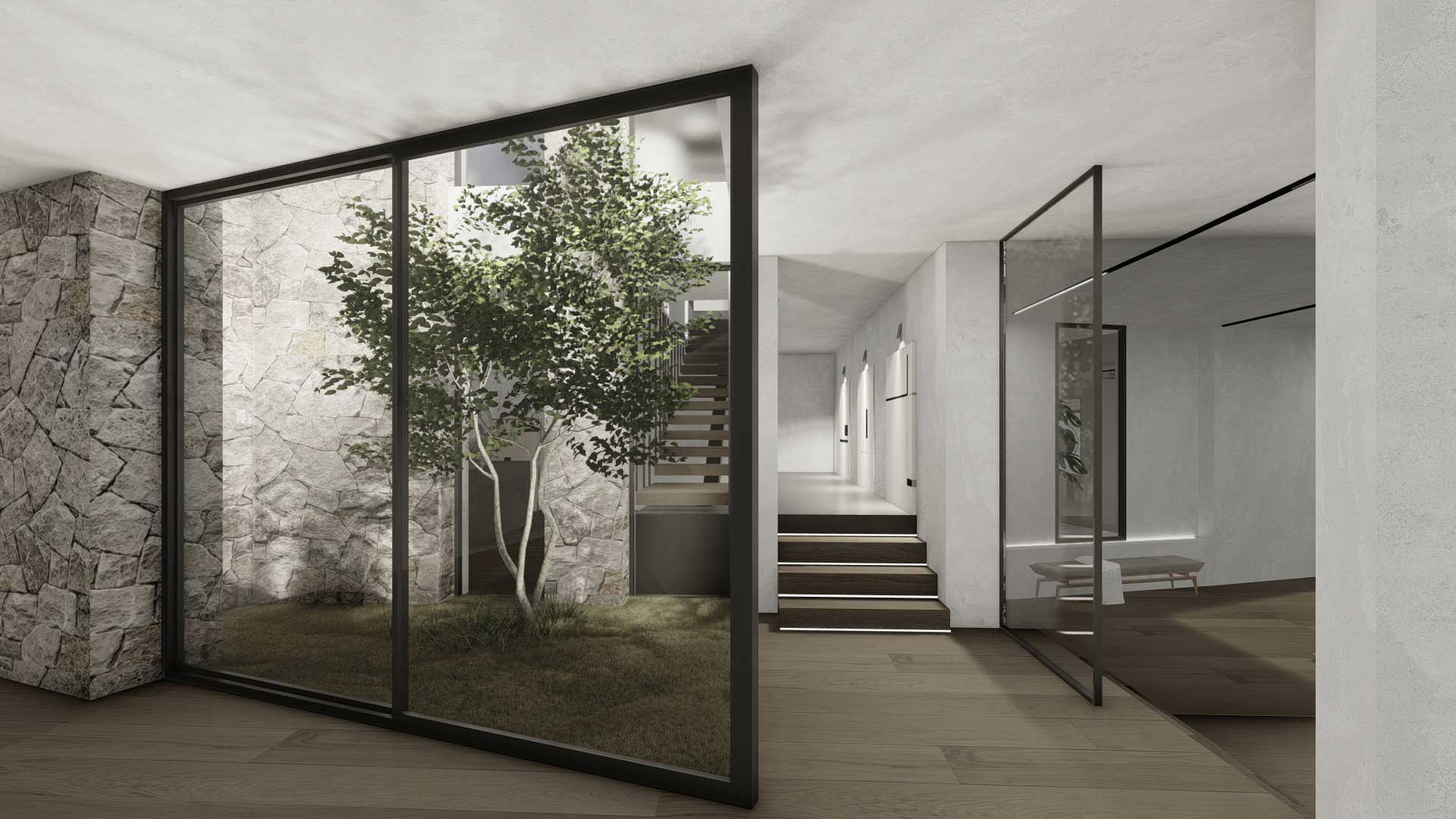 Cave House | Archetype