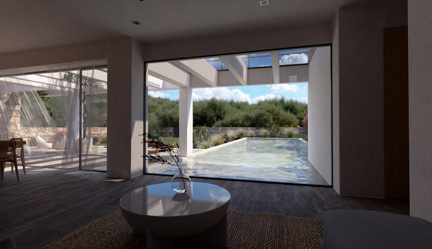 The Watermill Houses | Archetype