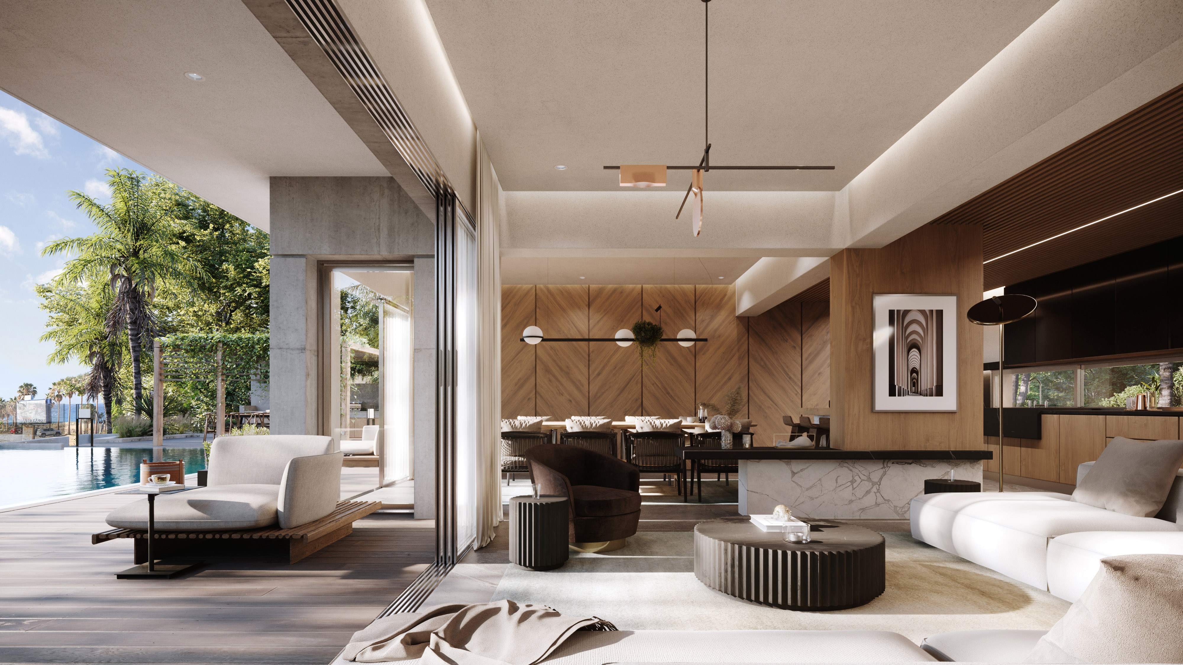 Summer Villa | Archetype