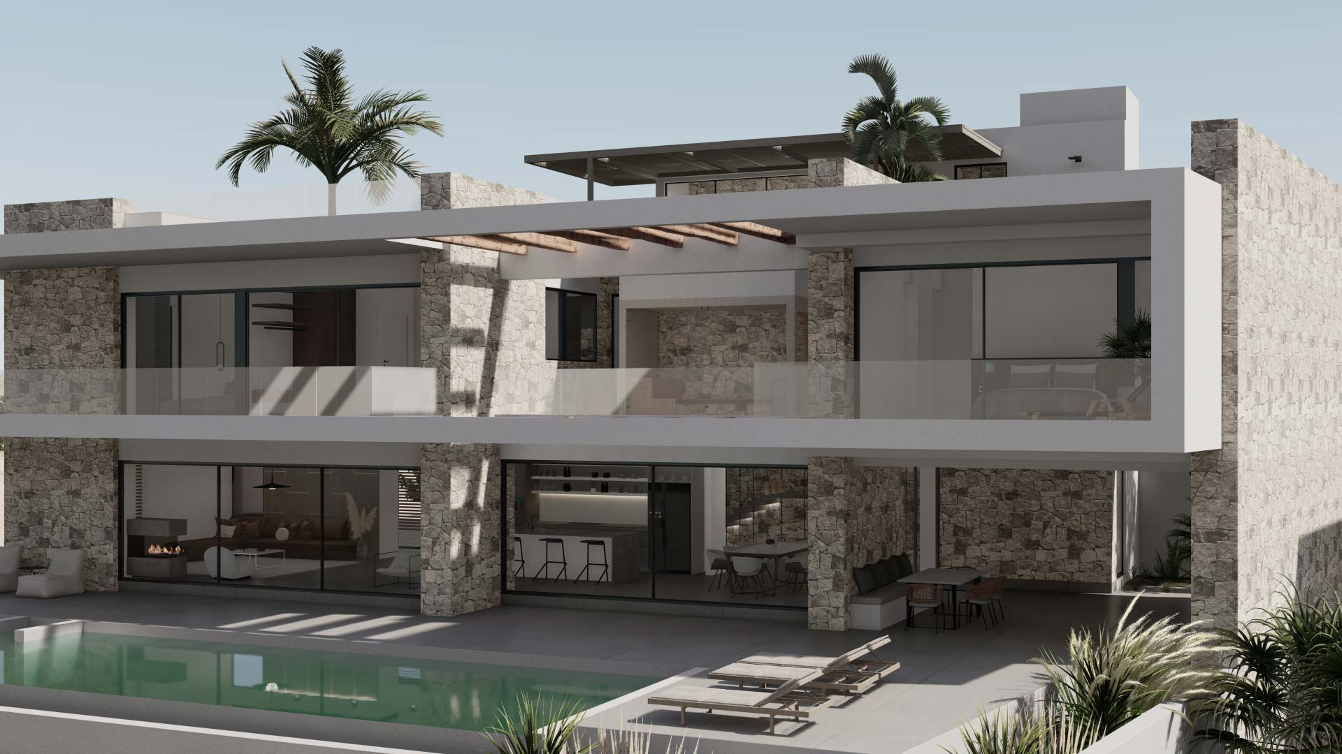 Villa Olo | Archetype