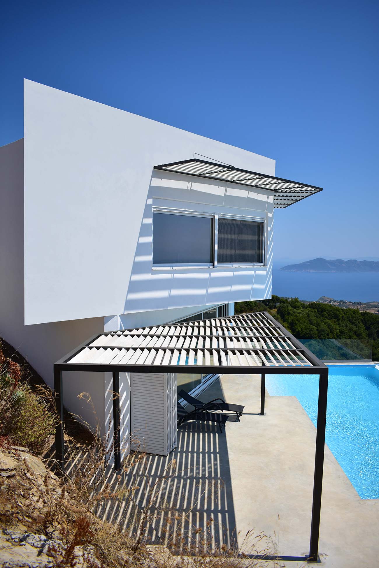 The Polygon House | Archetype