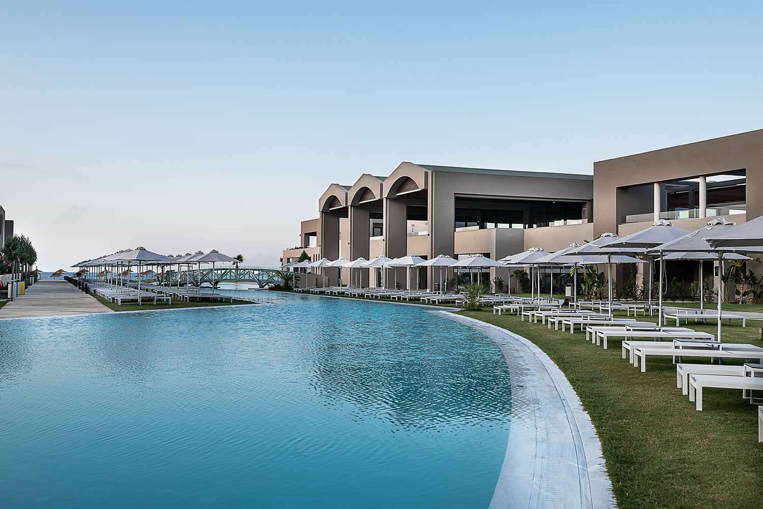 Euphoria Resort | Archetype