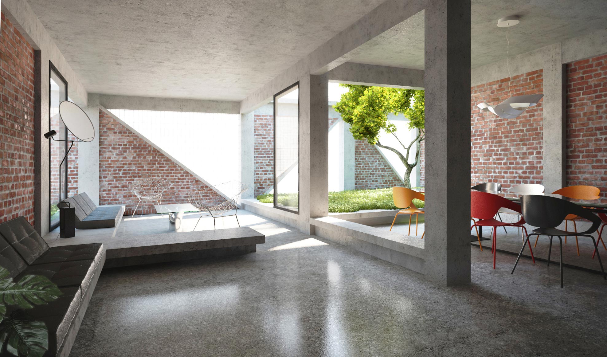 Frame House | Archetype