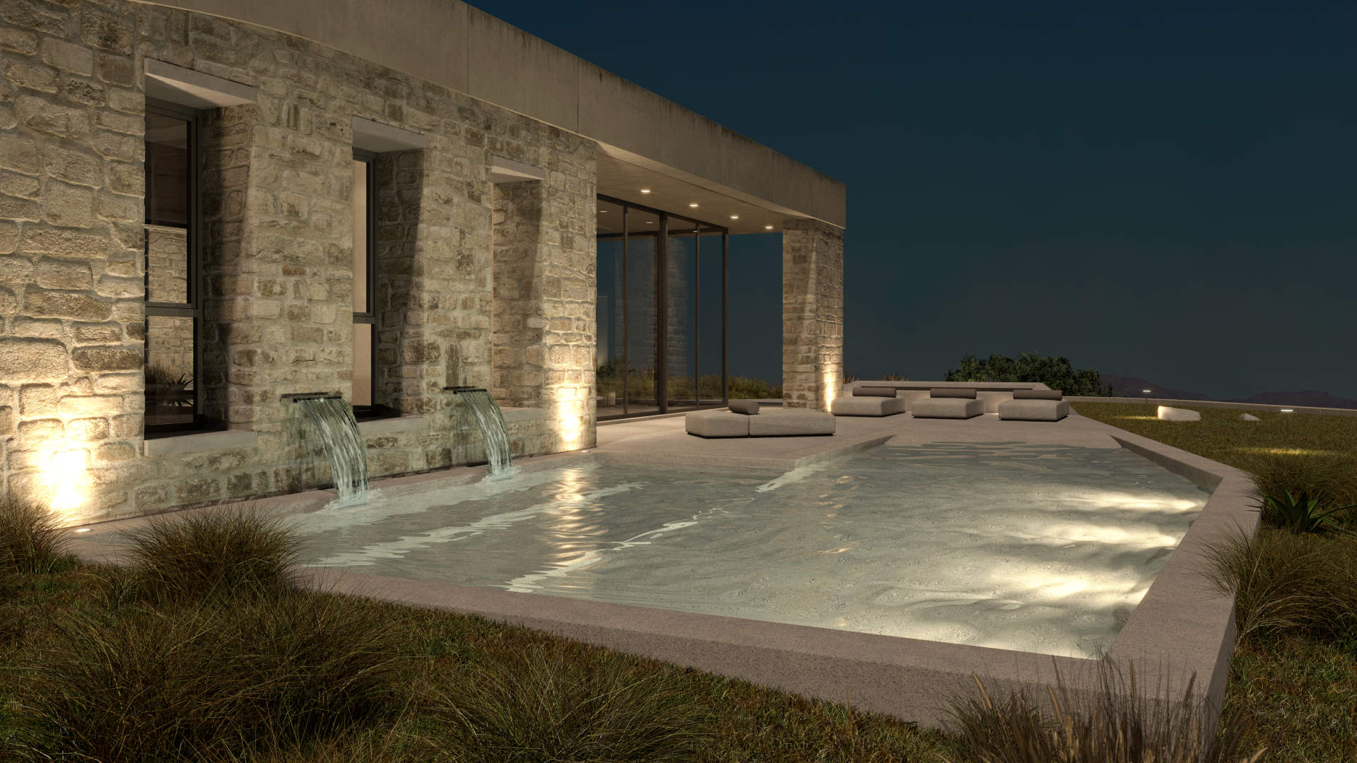 NUS house | Archetype