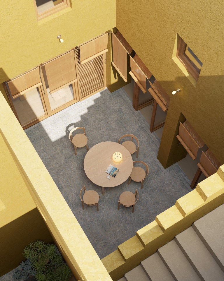 Family House | Archetype