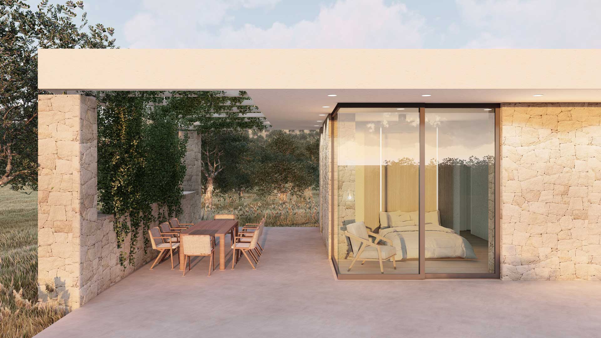 Reflection House | Archetype