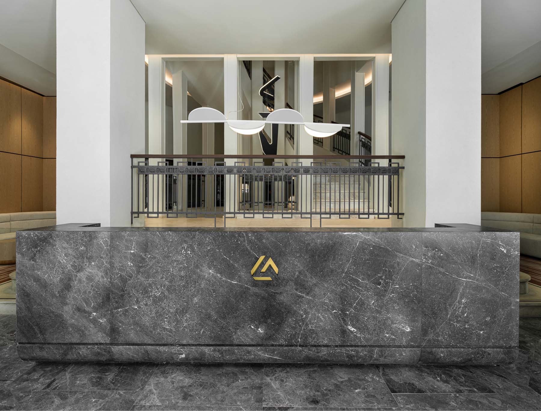 Private Bank Offices | Archetype