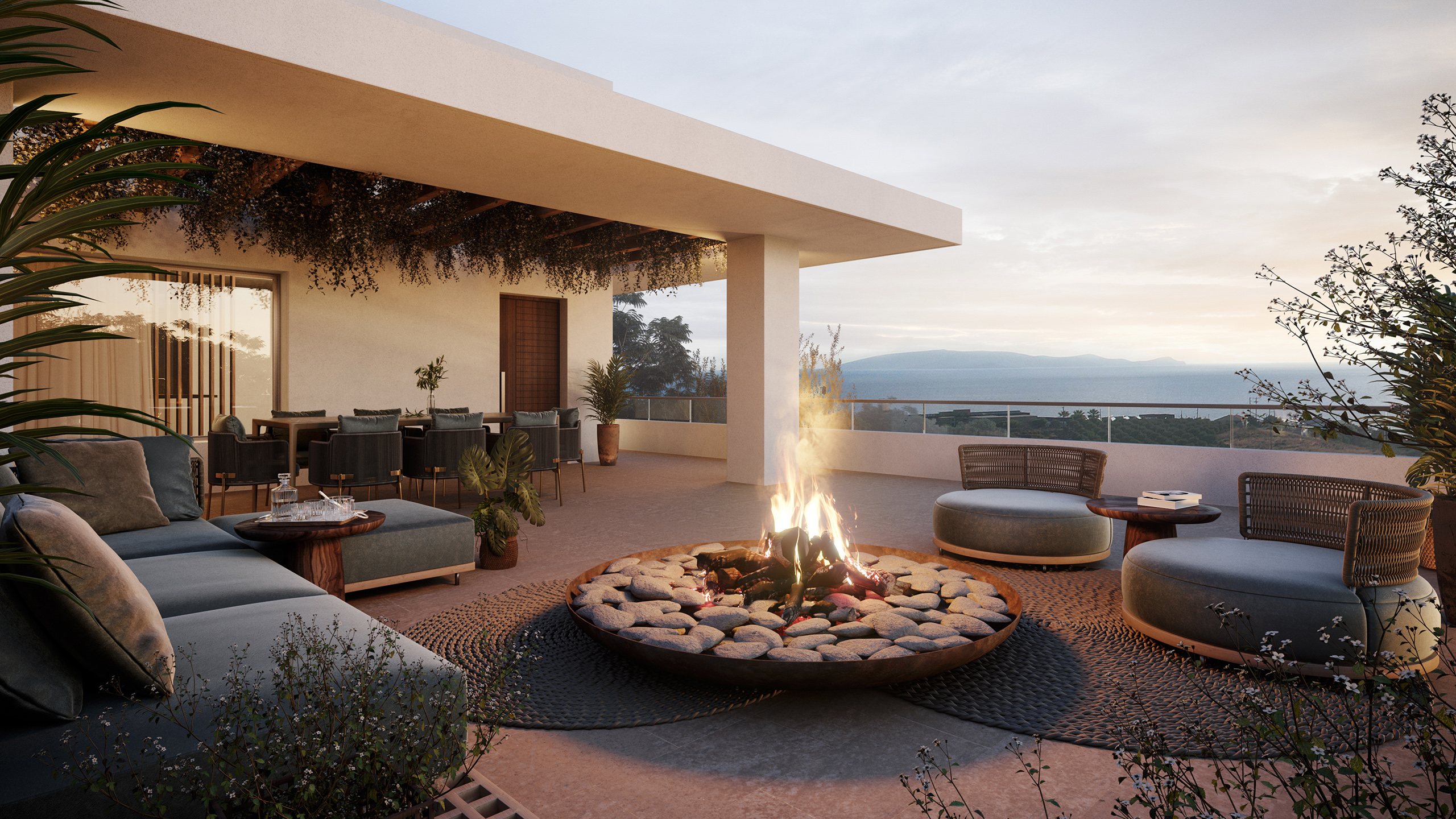 Private Villa | Archetype