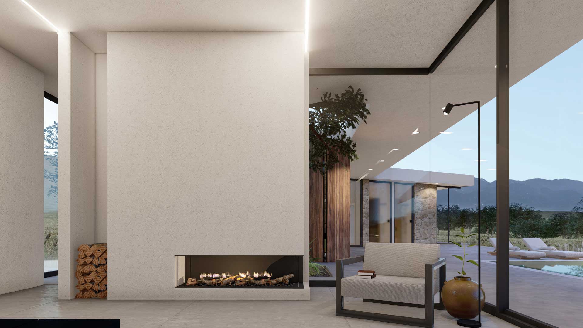 Reflection House | Archetype