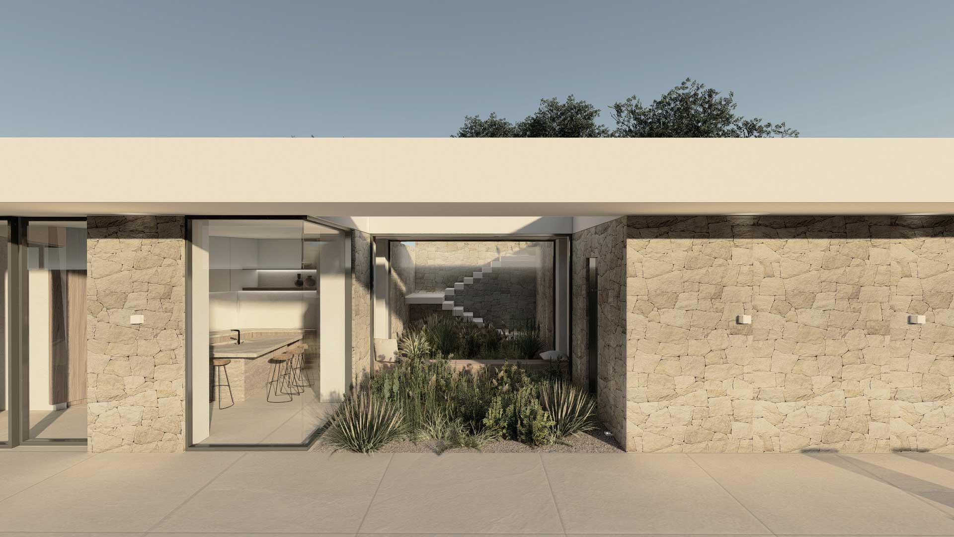 Nest House | Archetype