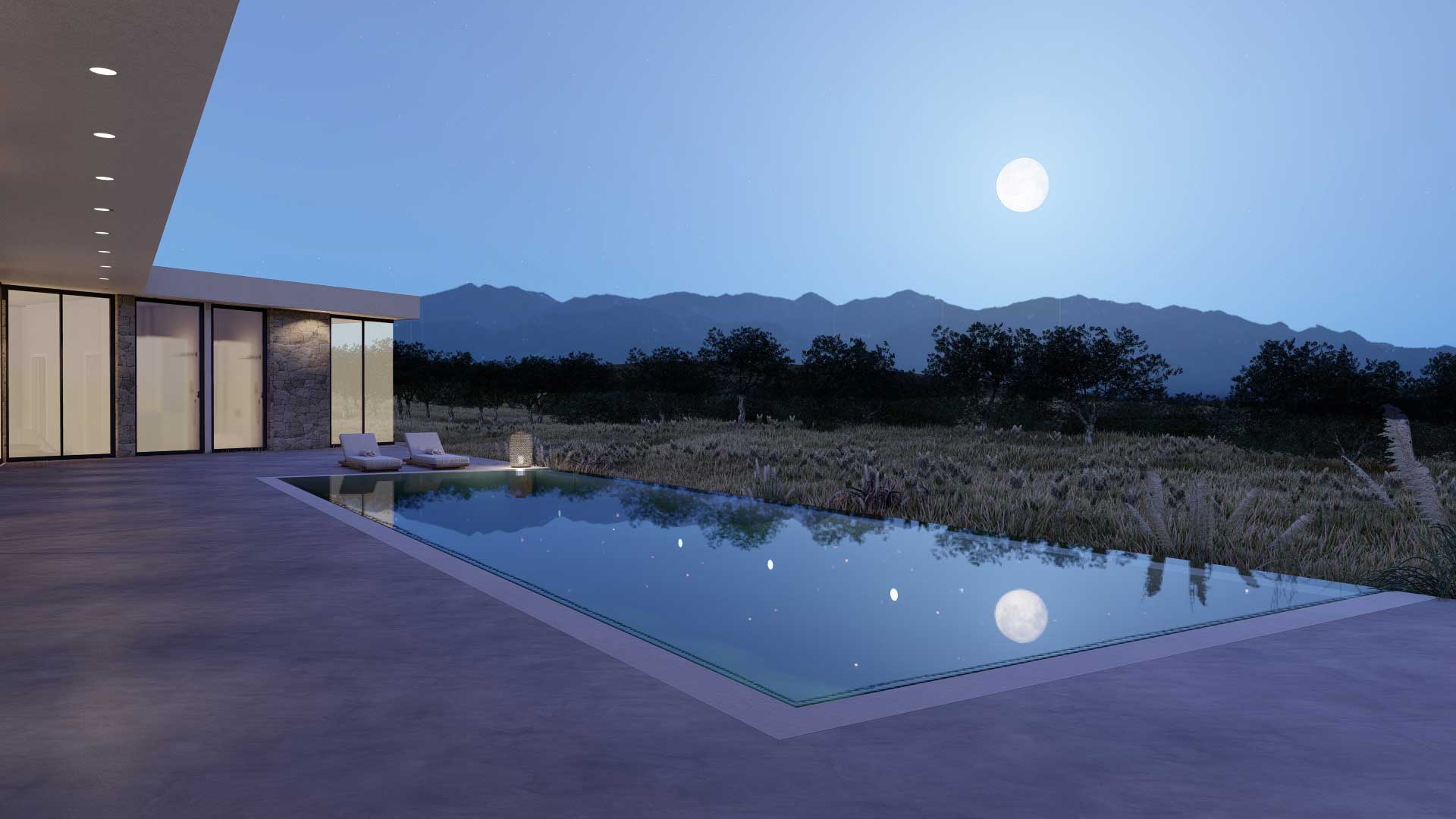 Reflection House | Archetype