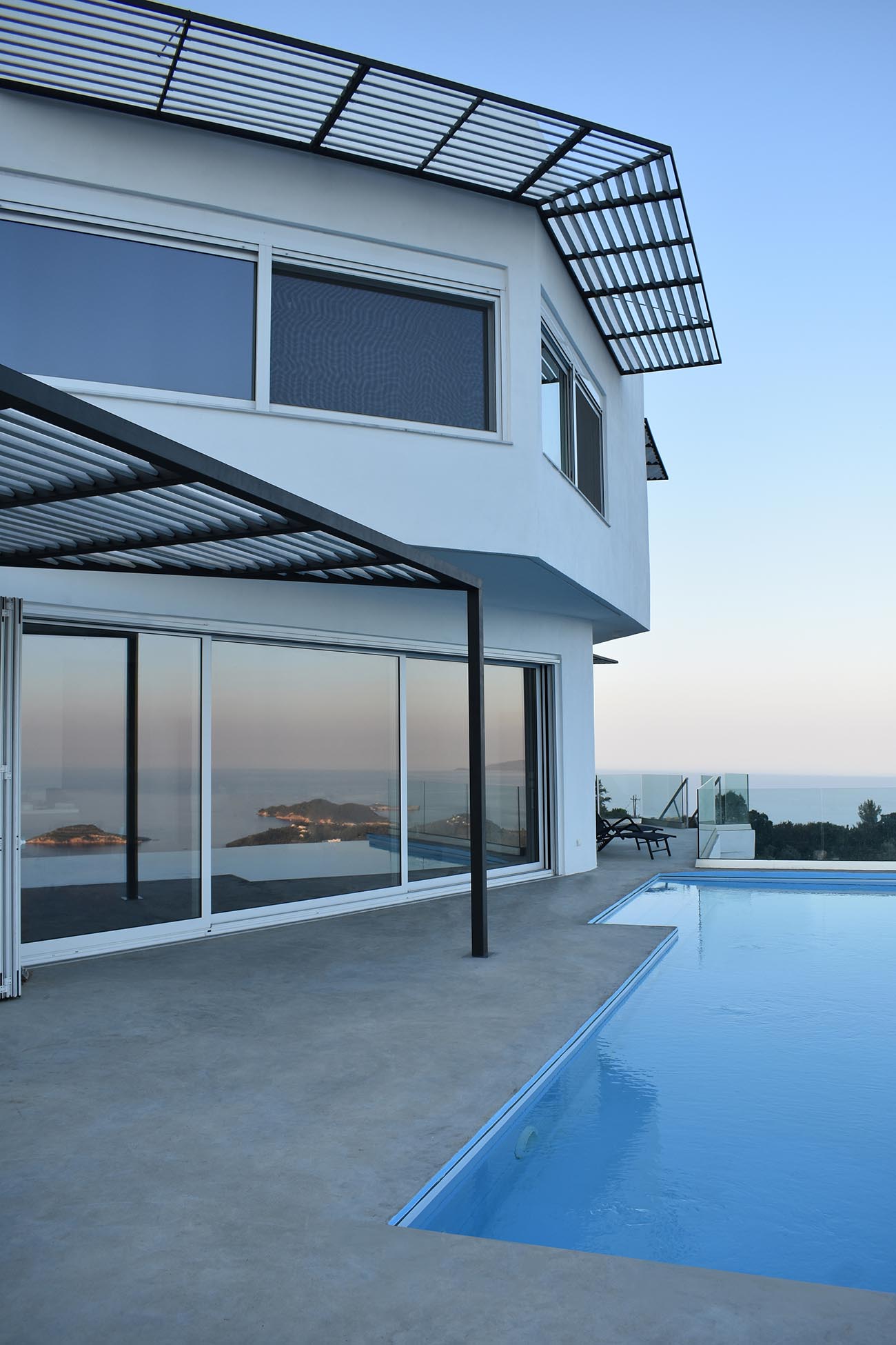 The Polygon House | Archetype