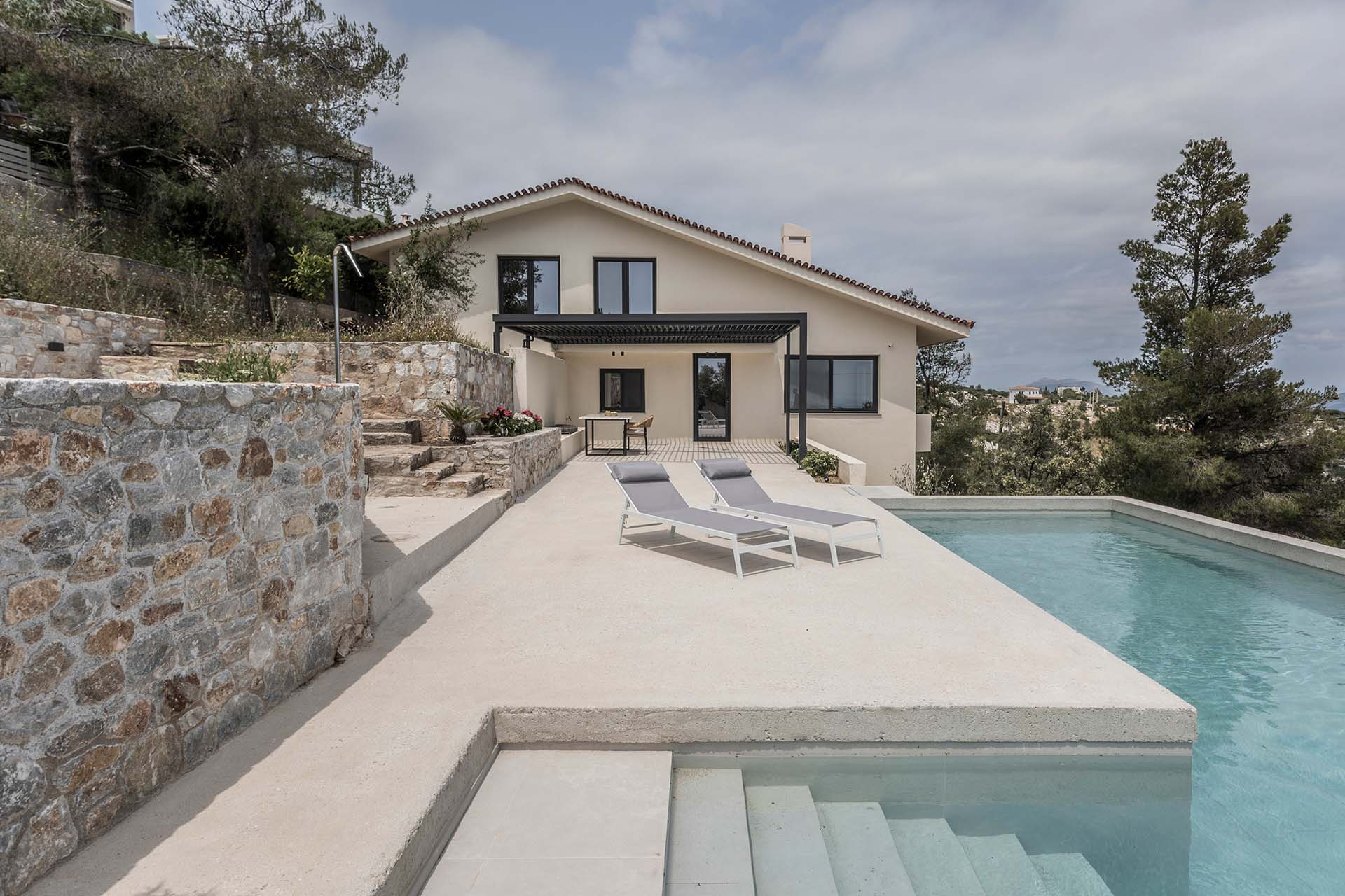 Schinias Villa | Archetype