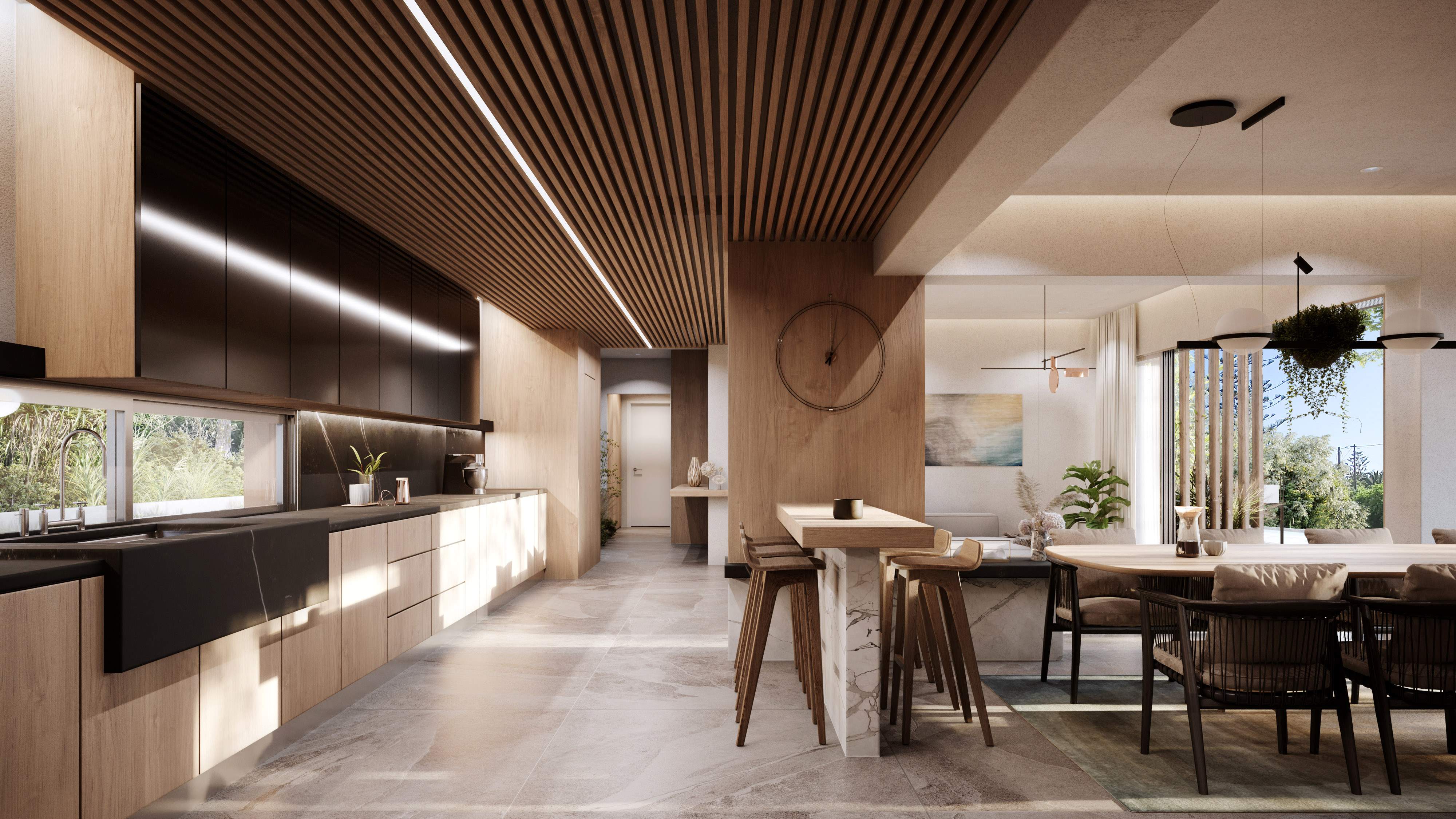 Summer Villa | Archetype