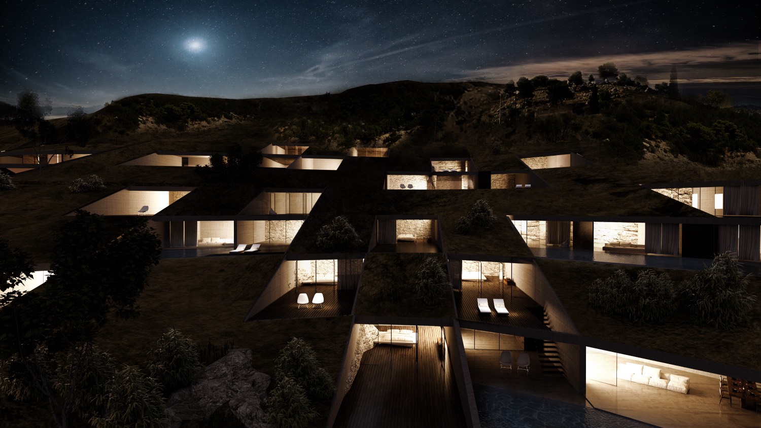 Infinity project | Archetype