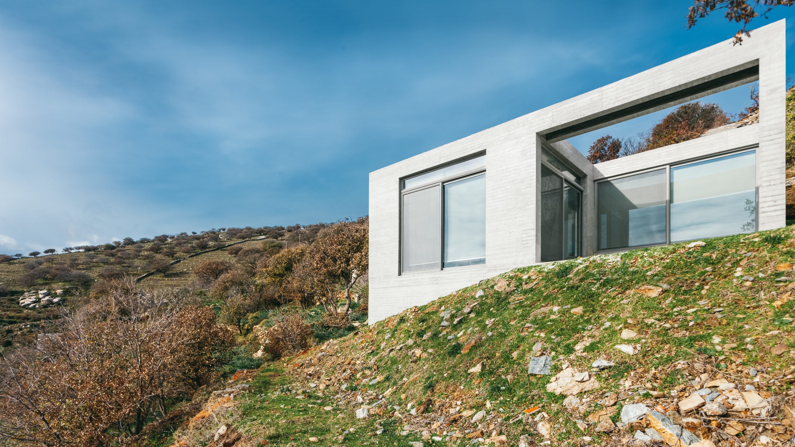 Diagonal House | Archetype