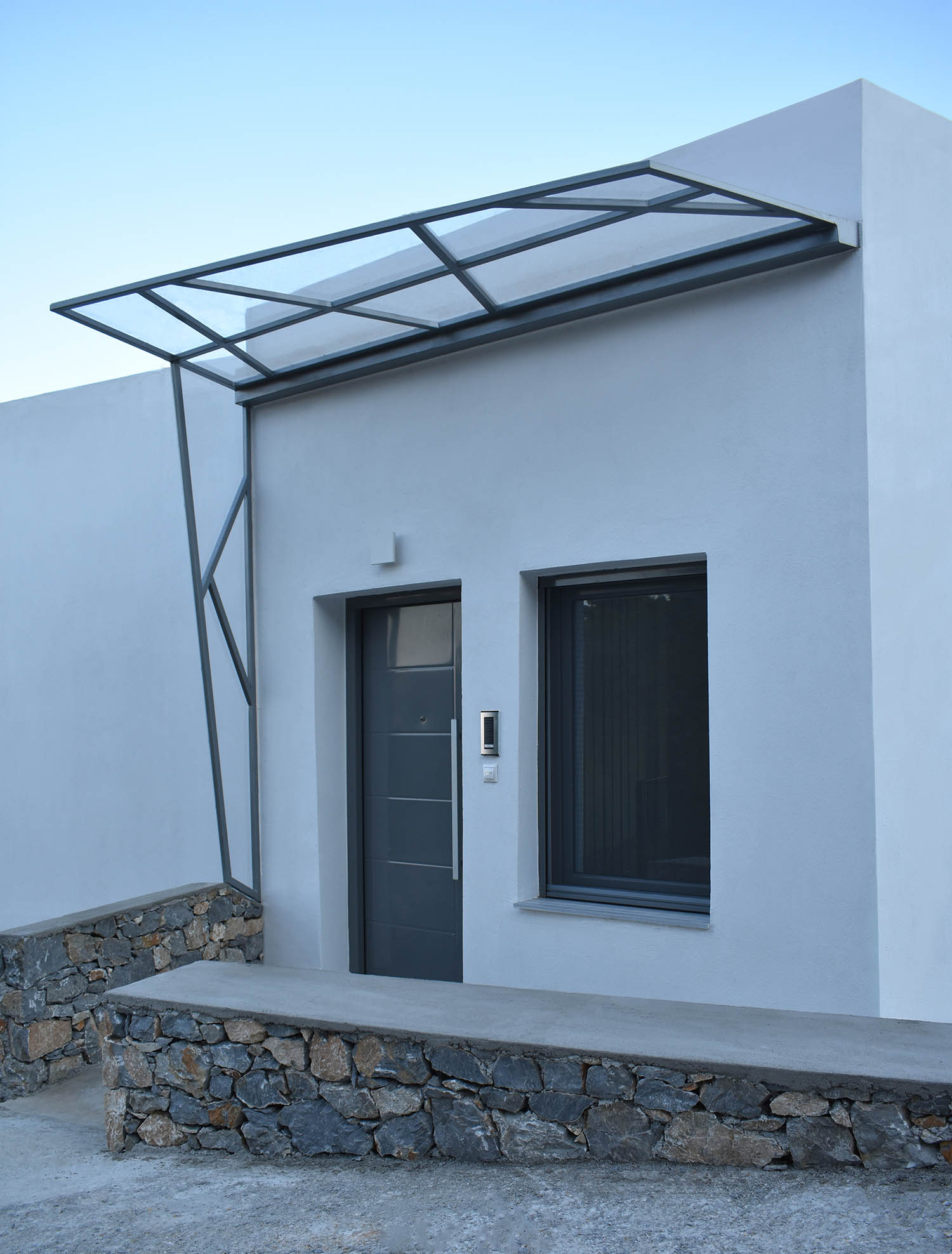 The Polygon House | Archetype