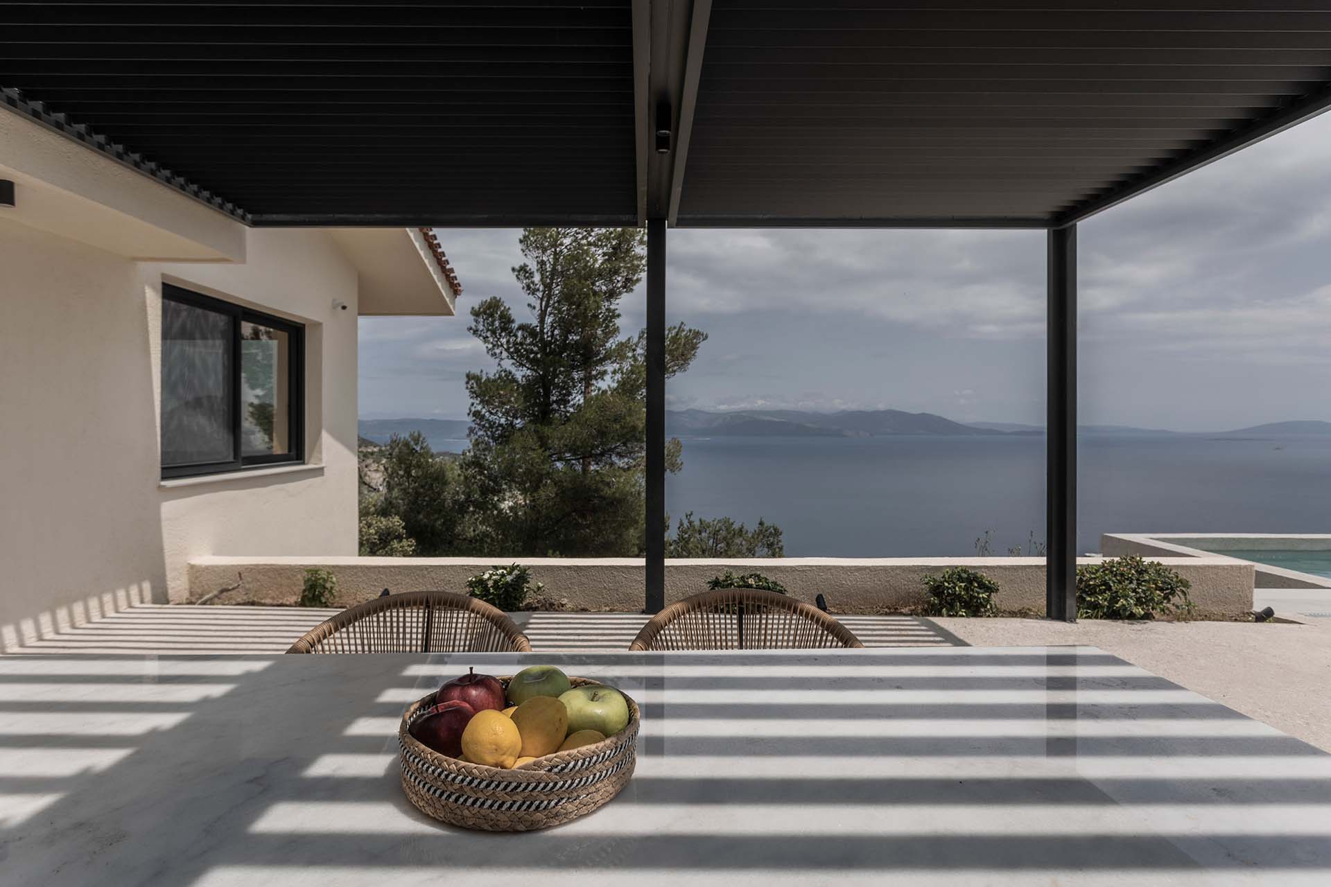 Schinias Villa | Archetype