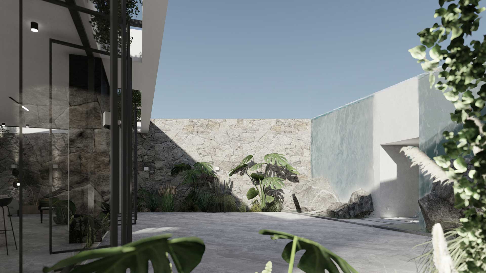 Cave House | Archetype