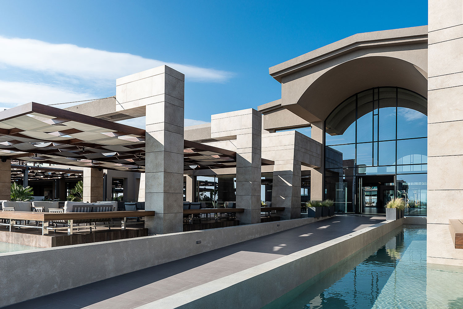 Euphoria Resort | Archetype