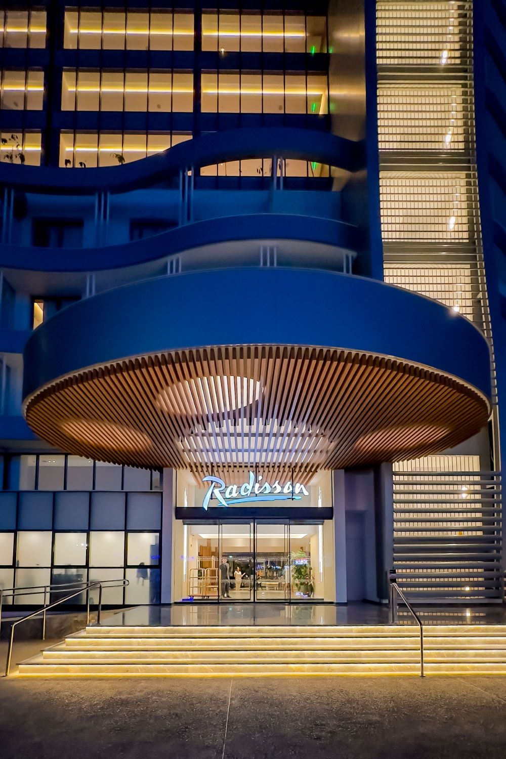 Radisson Beach Resort - Larnaca, Cyprus | Archetype