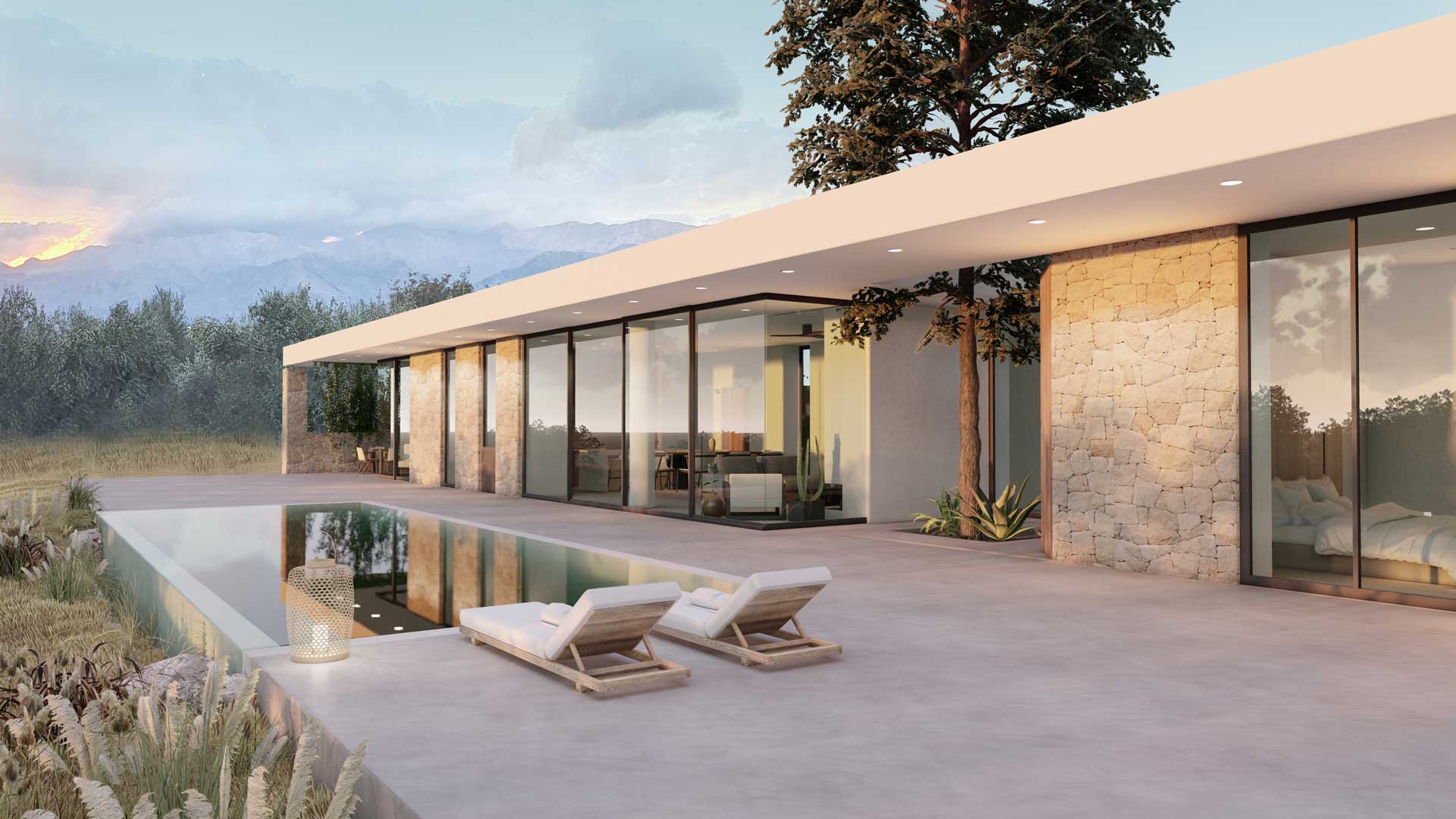 Reflection House | Archetype