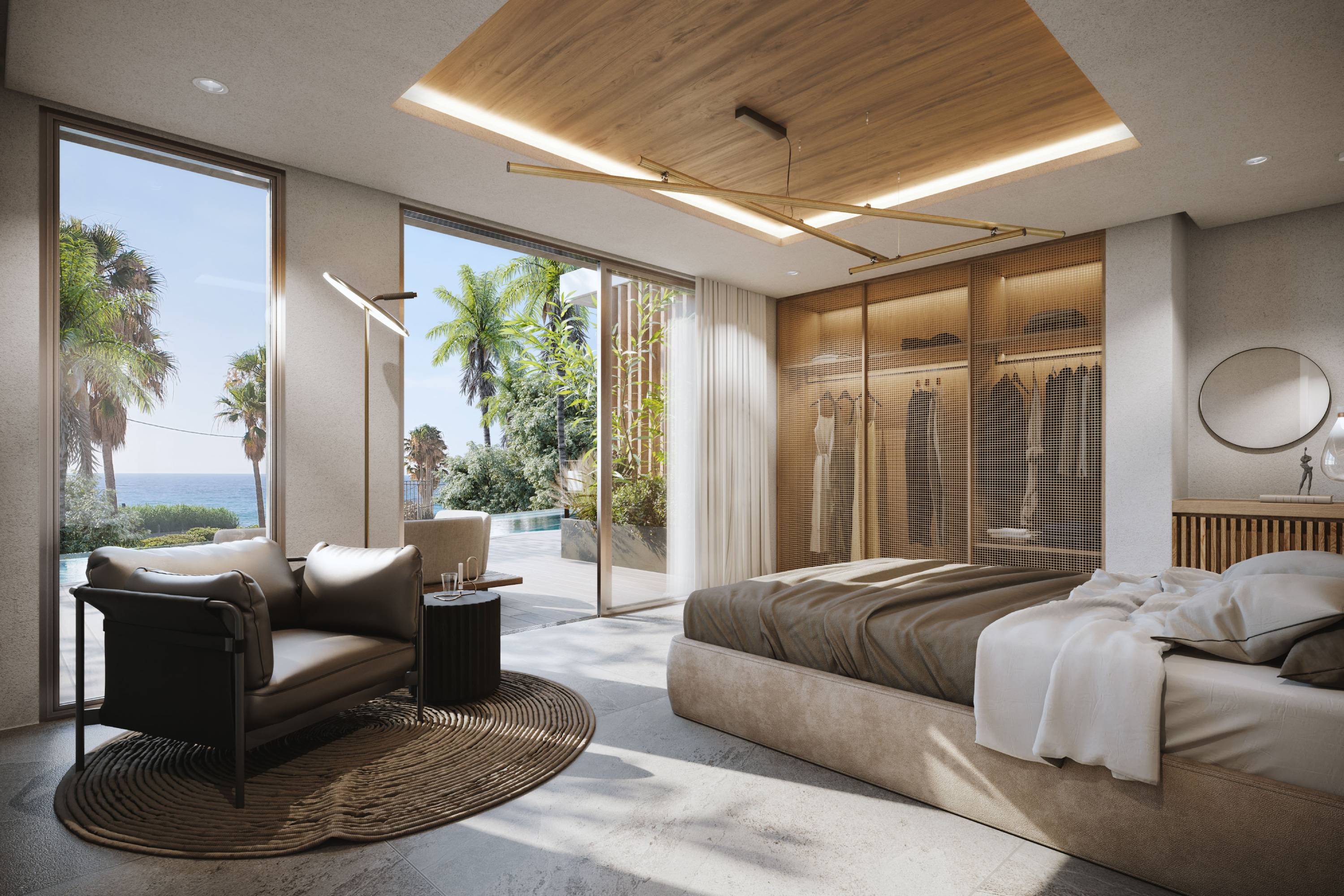 Summer Villa | Archetype