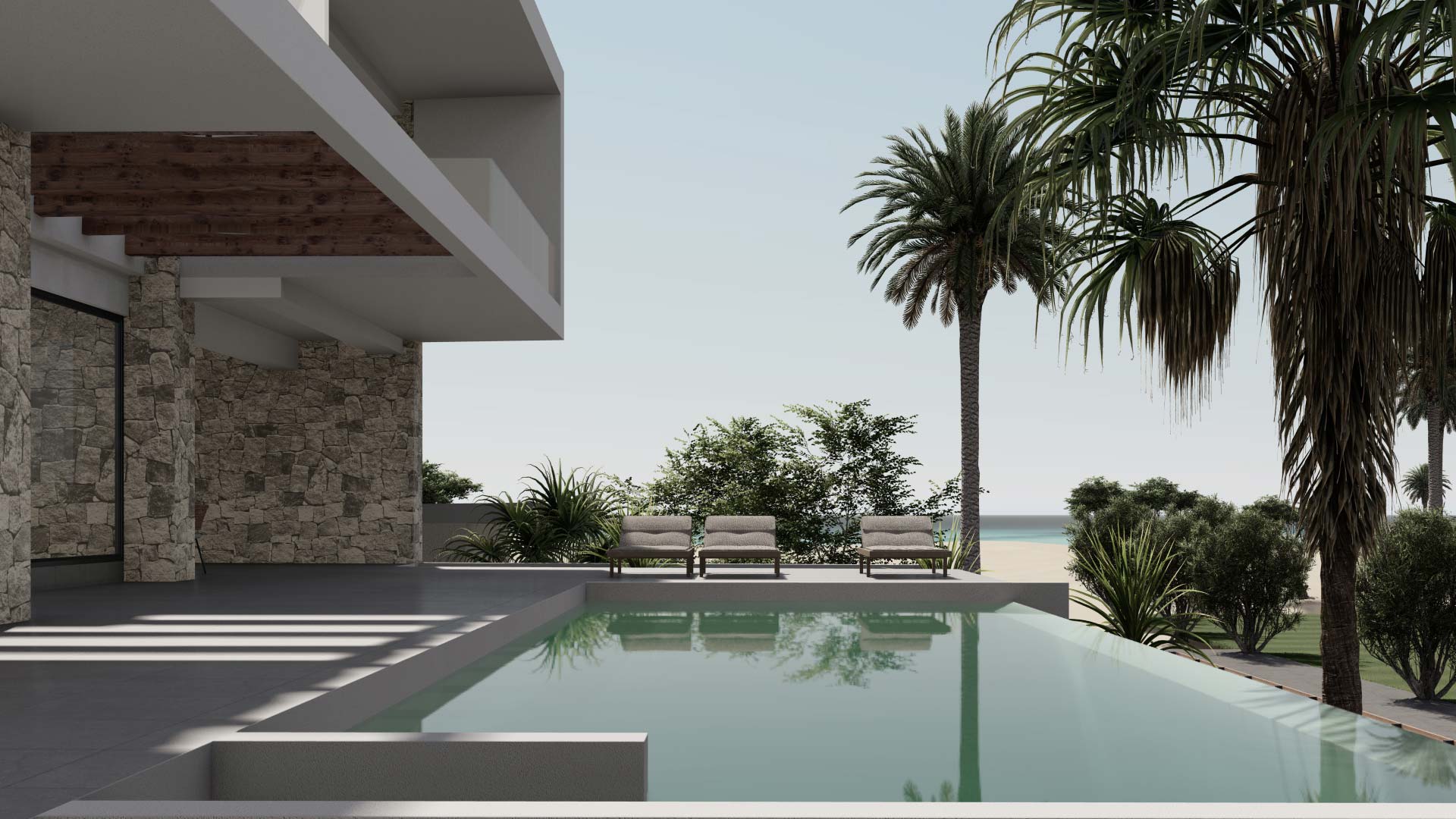 Villa Olo | Archetype