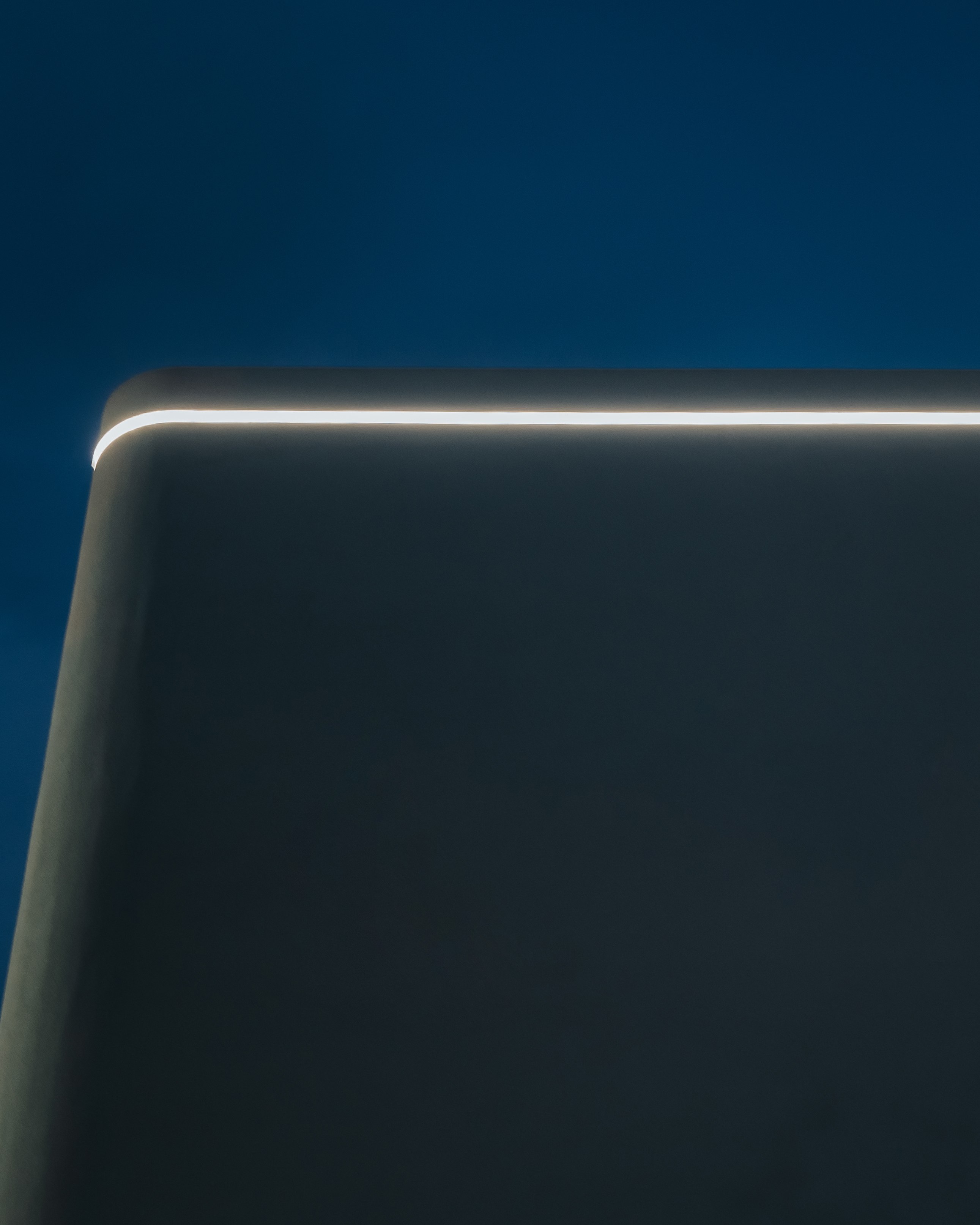 Car showroom façade design | Archetype