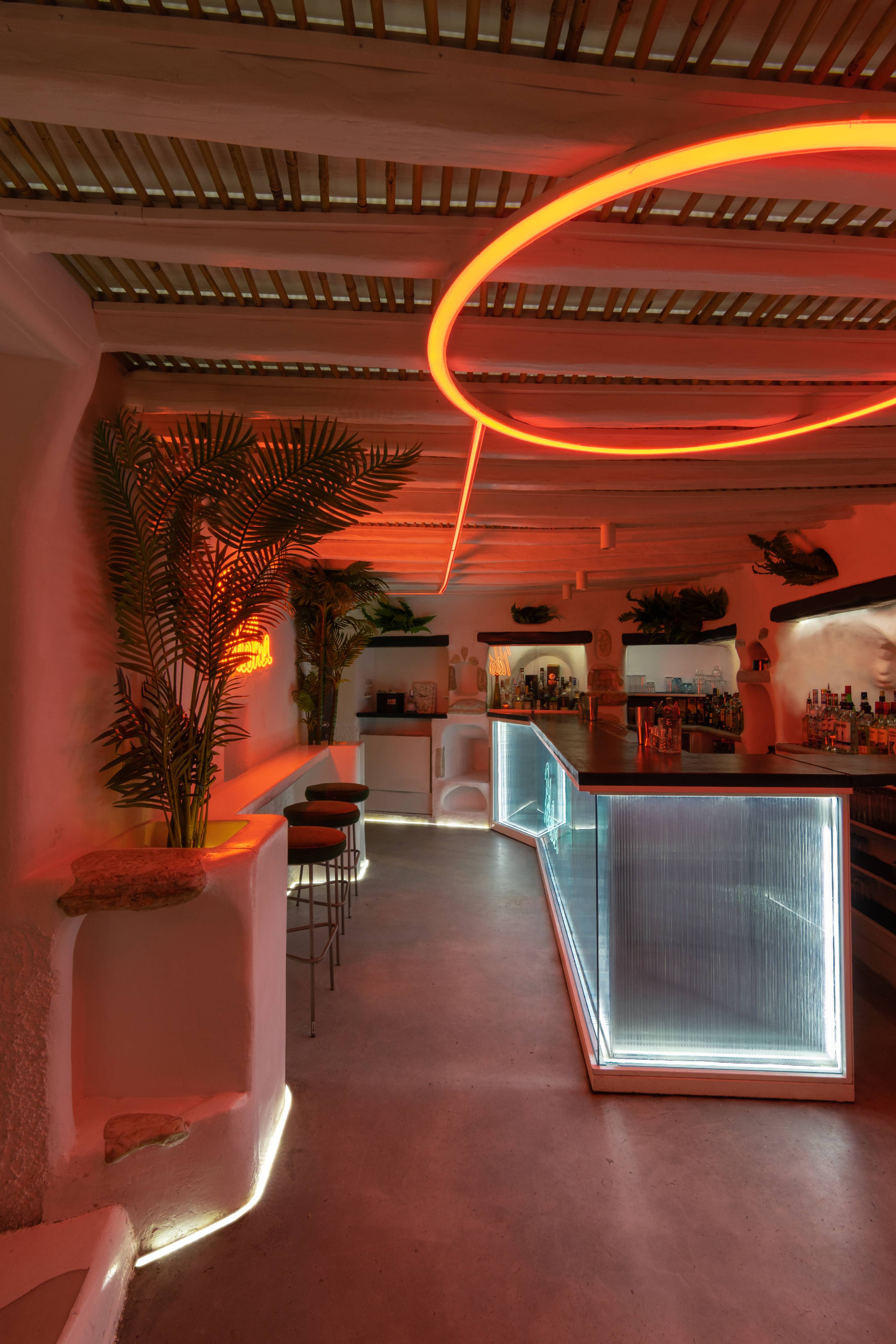 PALOMA BAR ΣΤΗ ΜΥΚΟΝΟ | Archetype