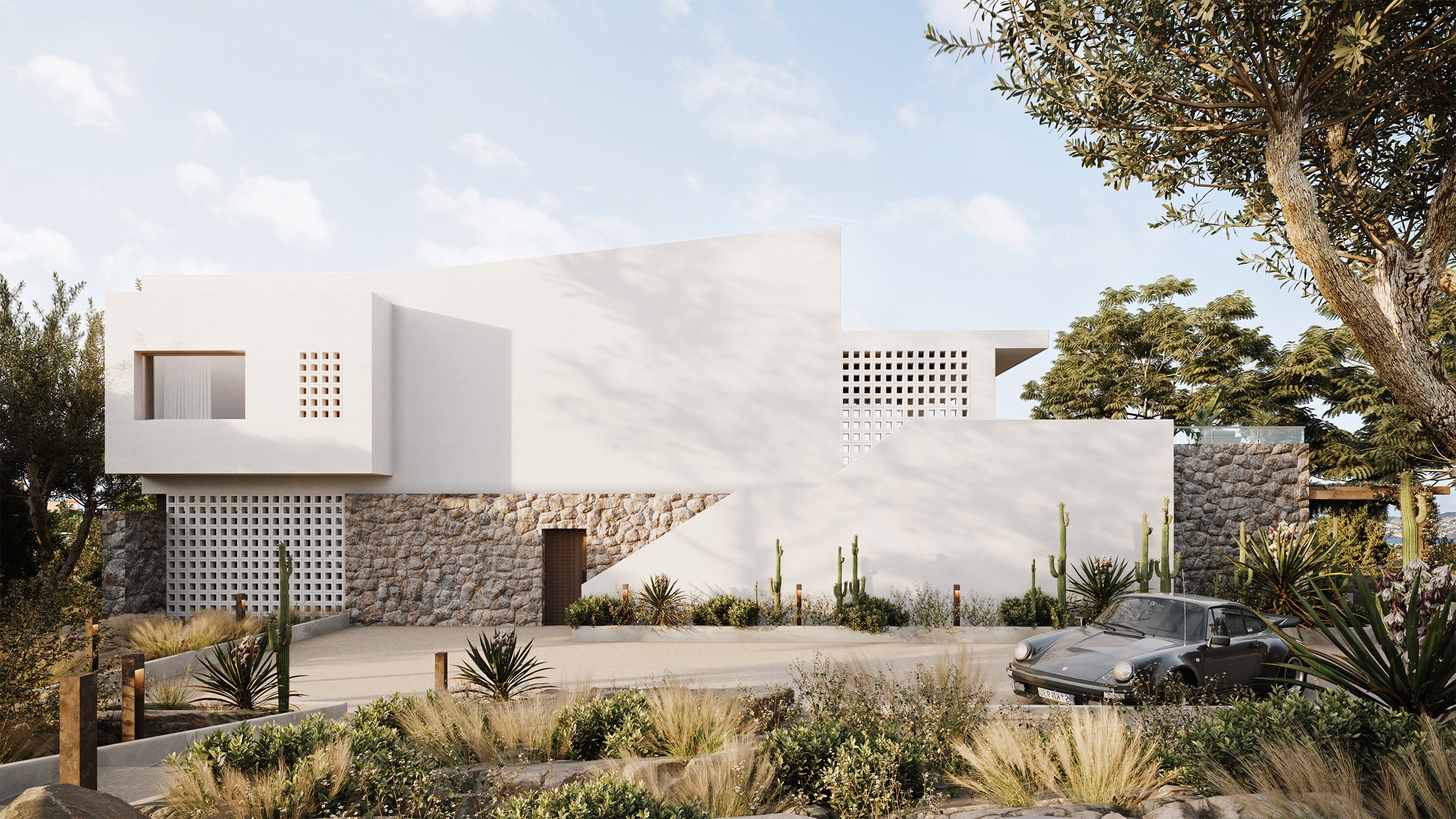 Private Villa | Archetype