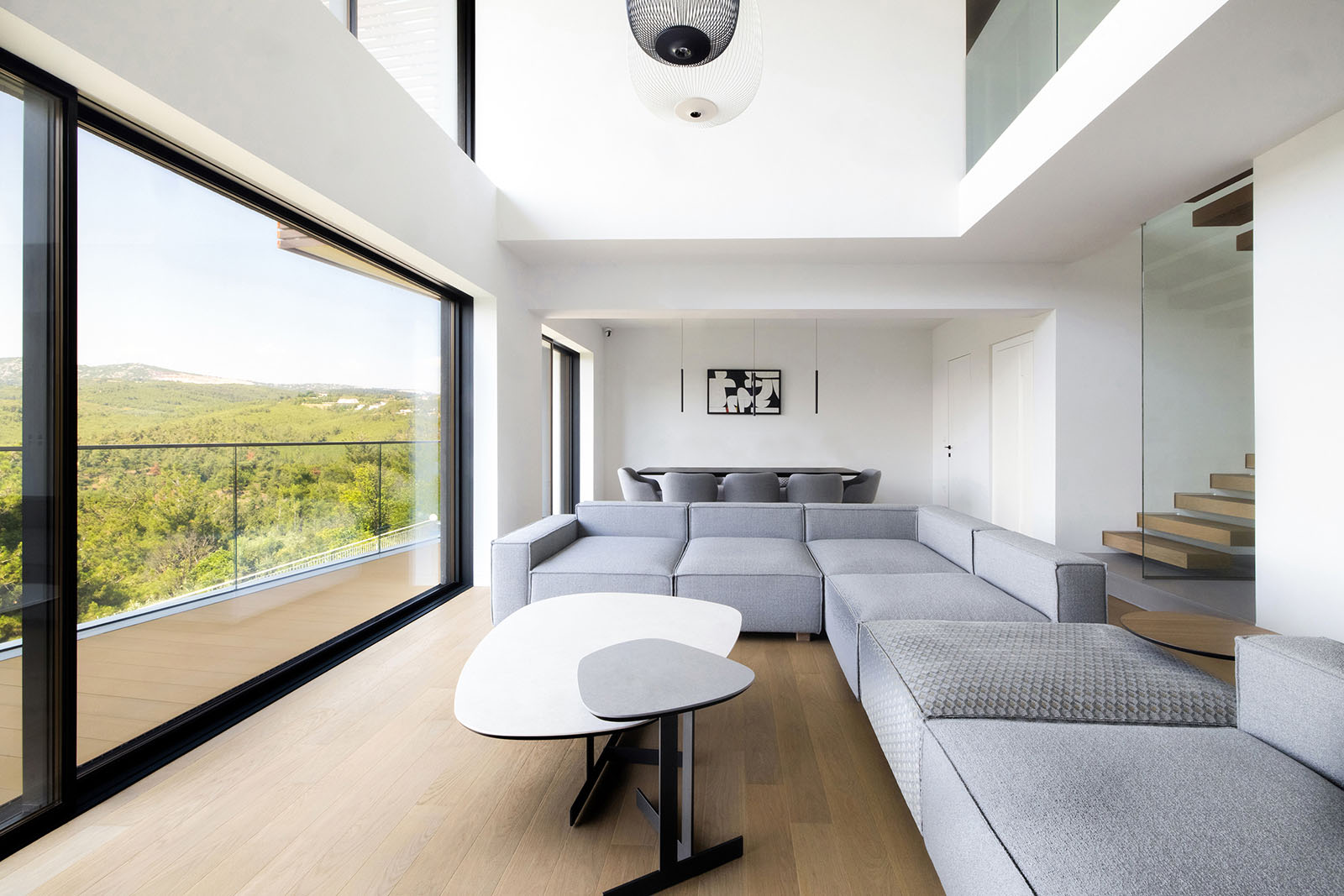 Slope House | Archetype