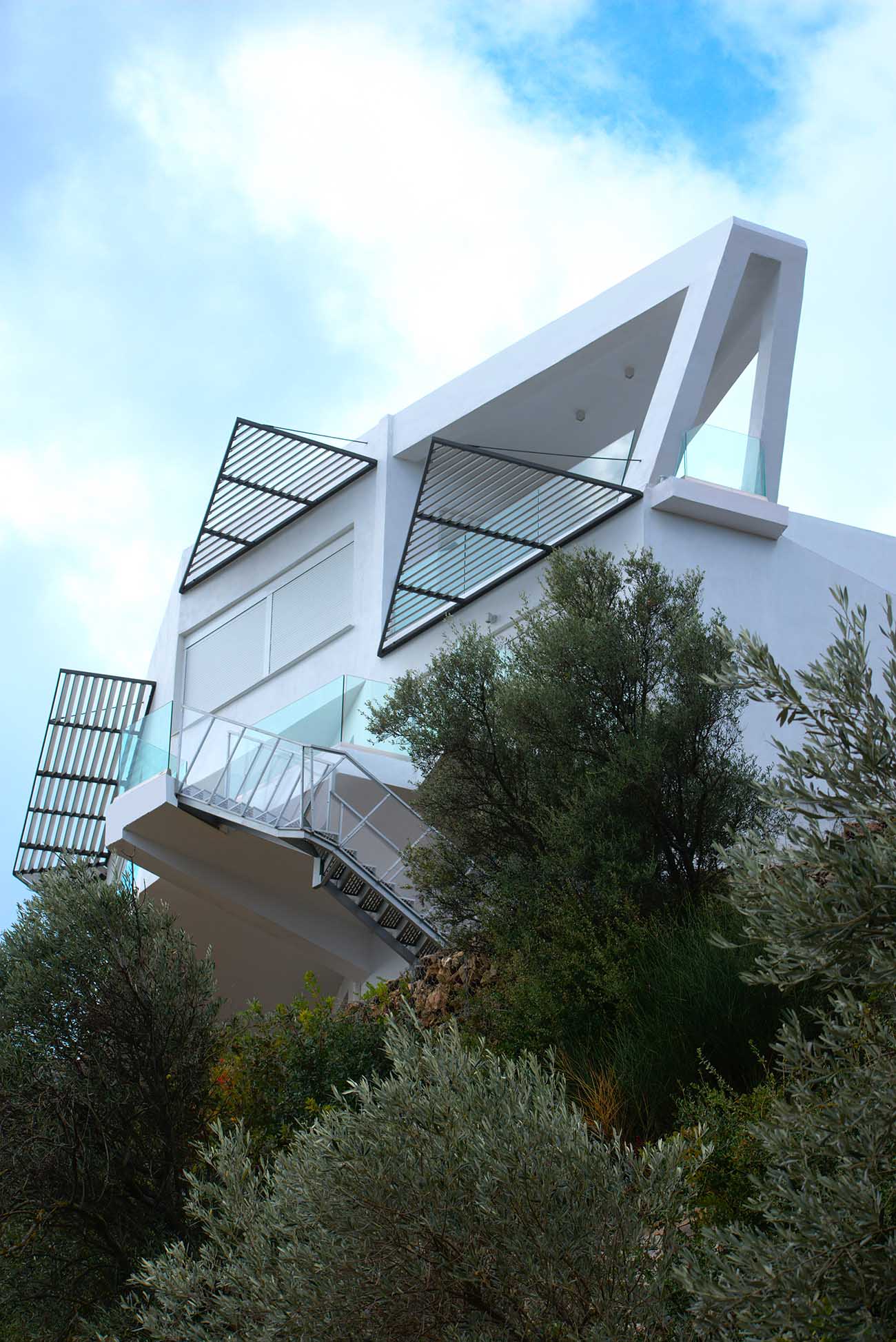 The Polygon House | Archetype