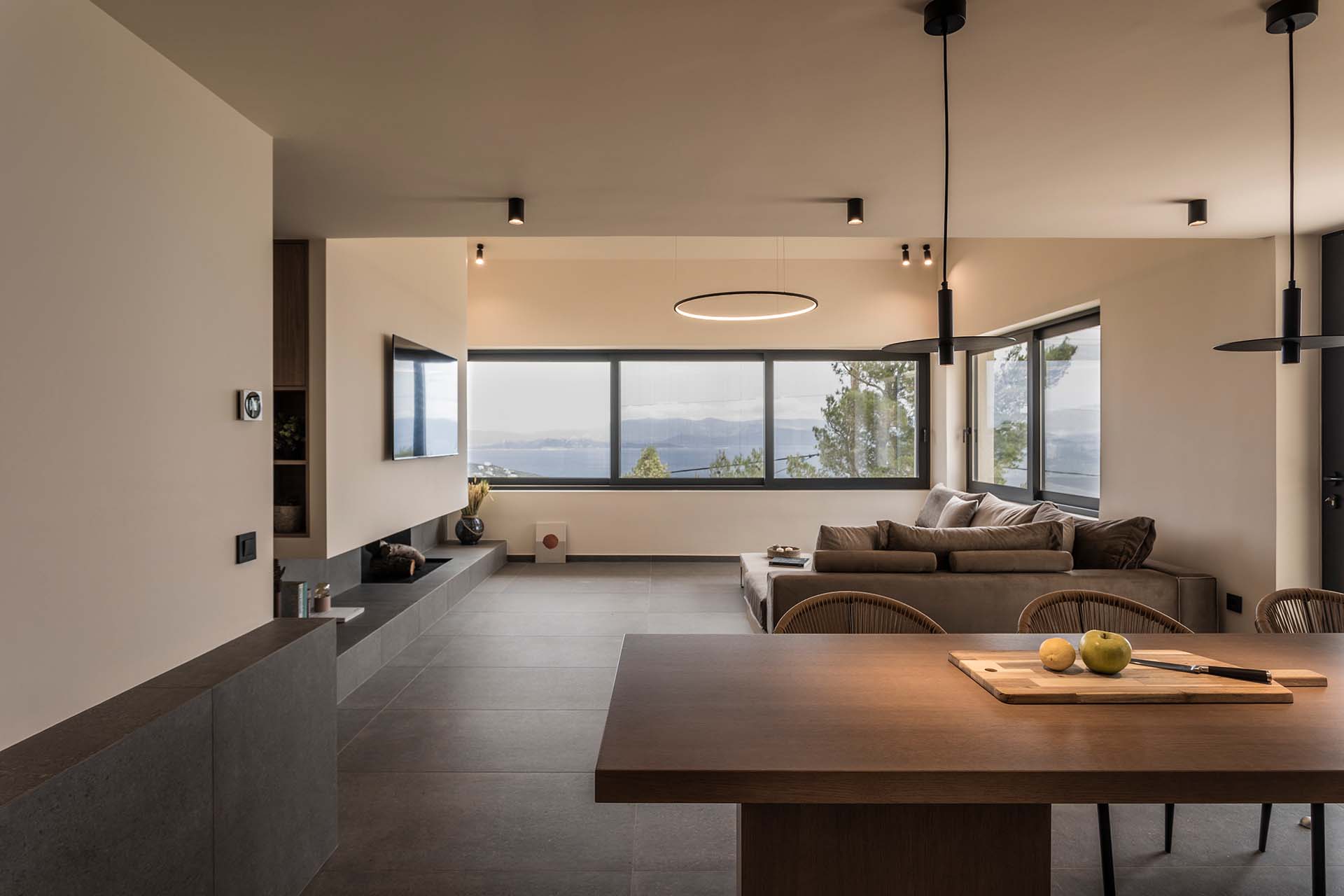 Schinias Villa | Archetype