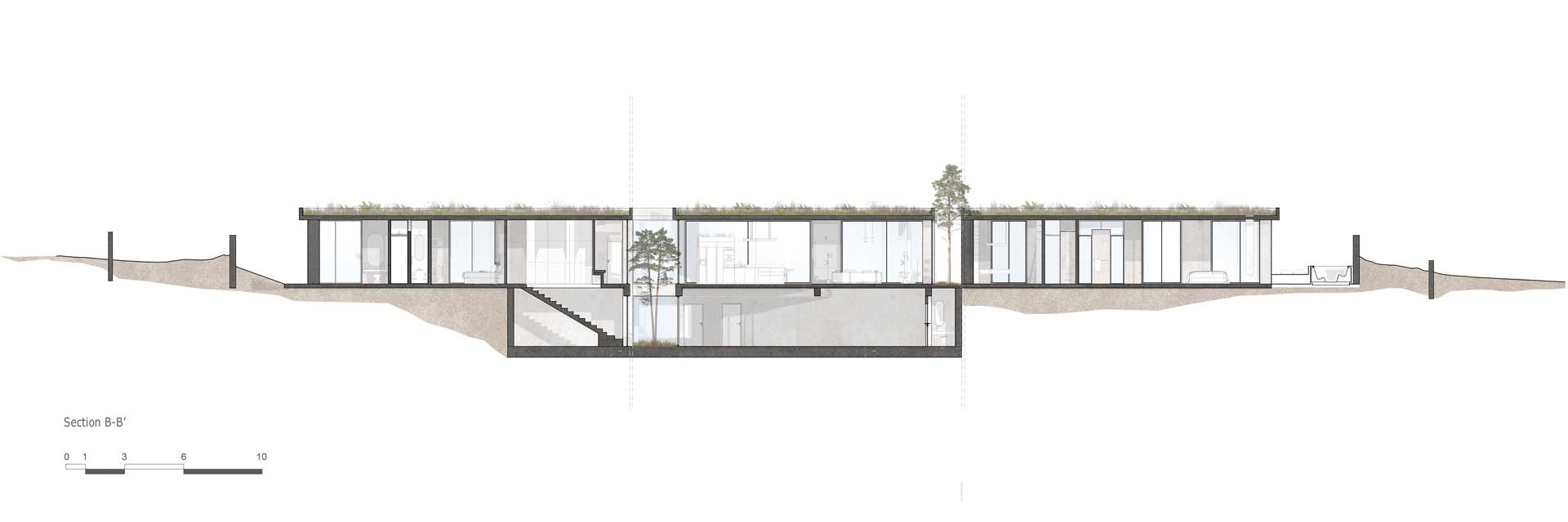 Cave House | Archetype