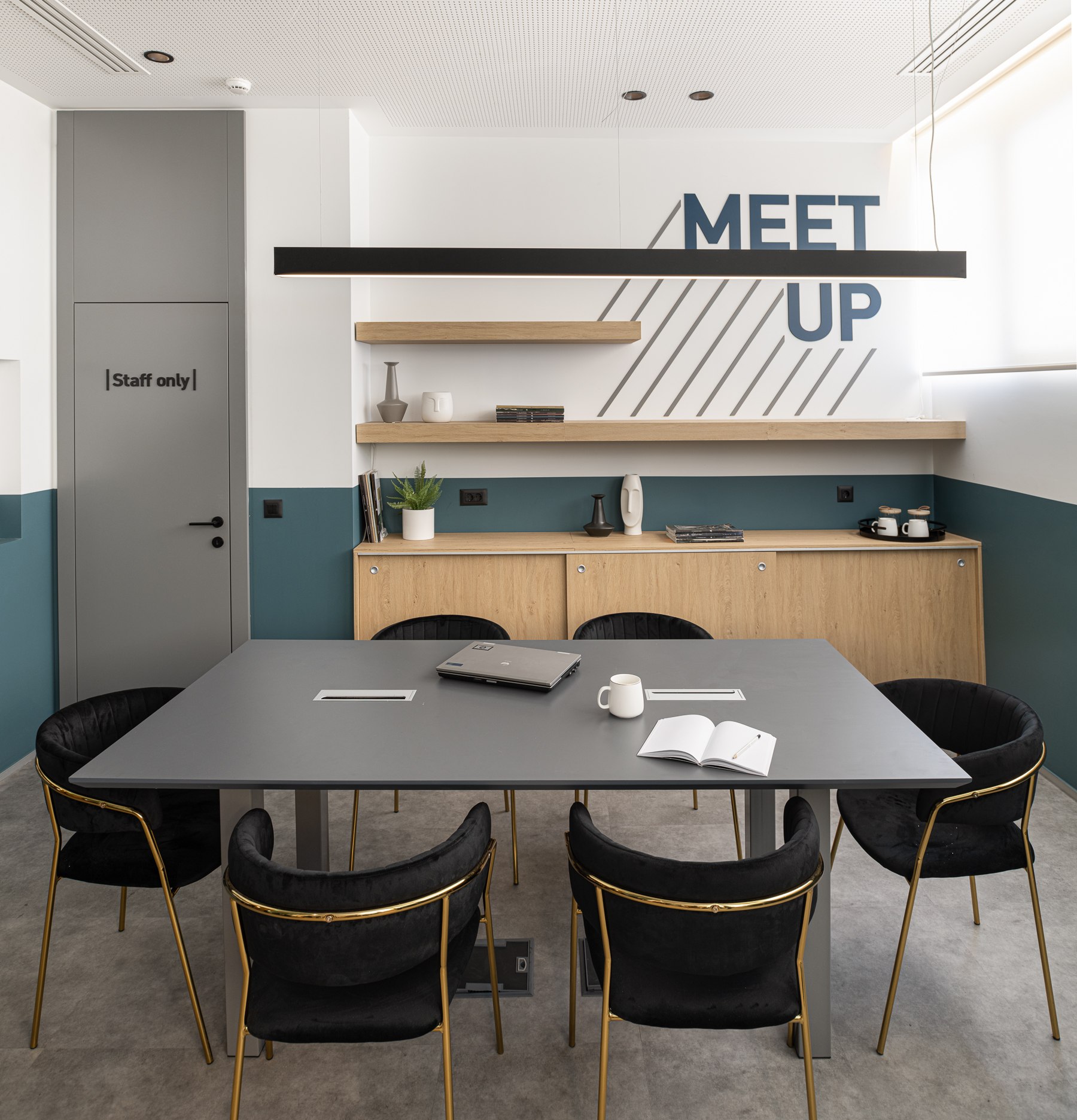 The Space Within | Archetype